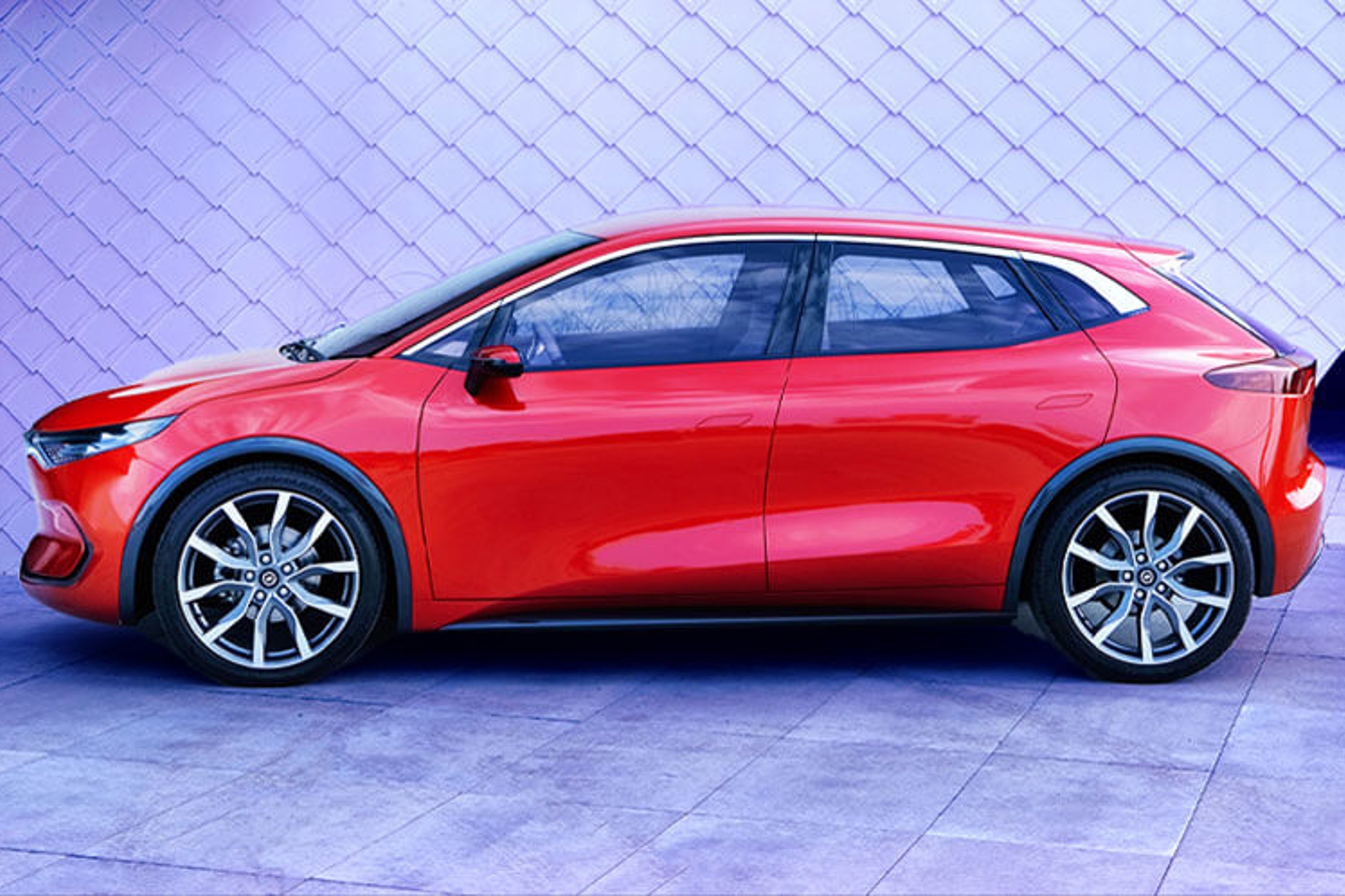 Diaporama et photos - Izera. La Pologne aura son constructeur de ...