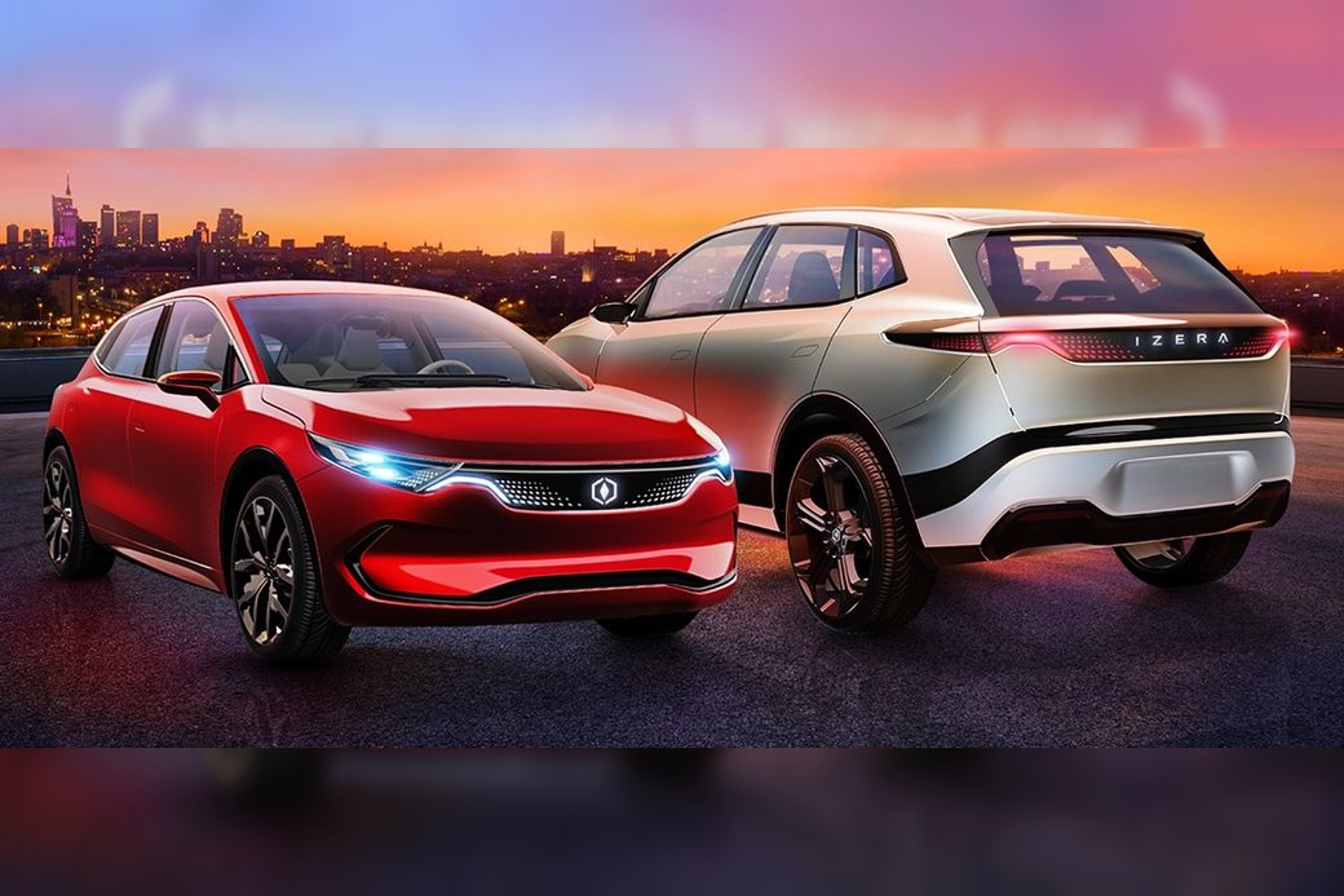 Izera. La Pologne aura son constructeur de voitures électriques