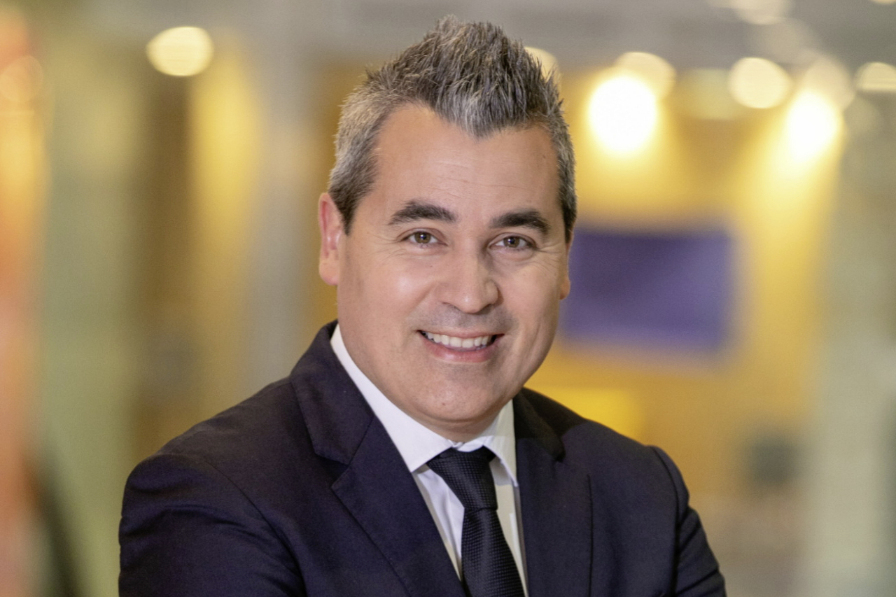 Photo 2 - Josep Maria Recasens est nommé directeur des pays de la ...