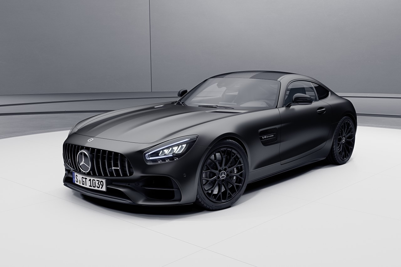 Mercedes-AMG GT (2023). Dernières mises au point avant la présentation
