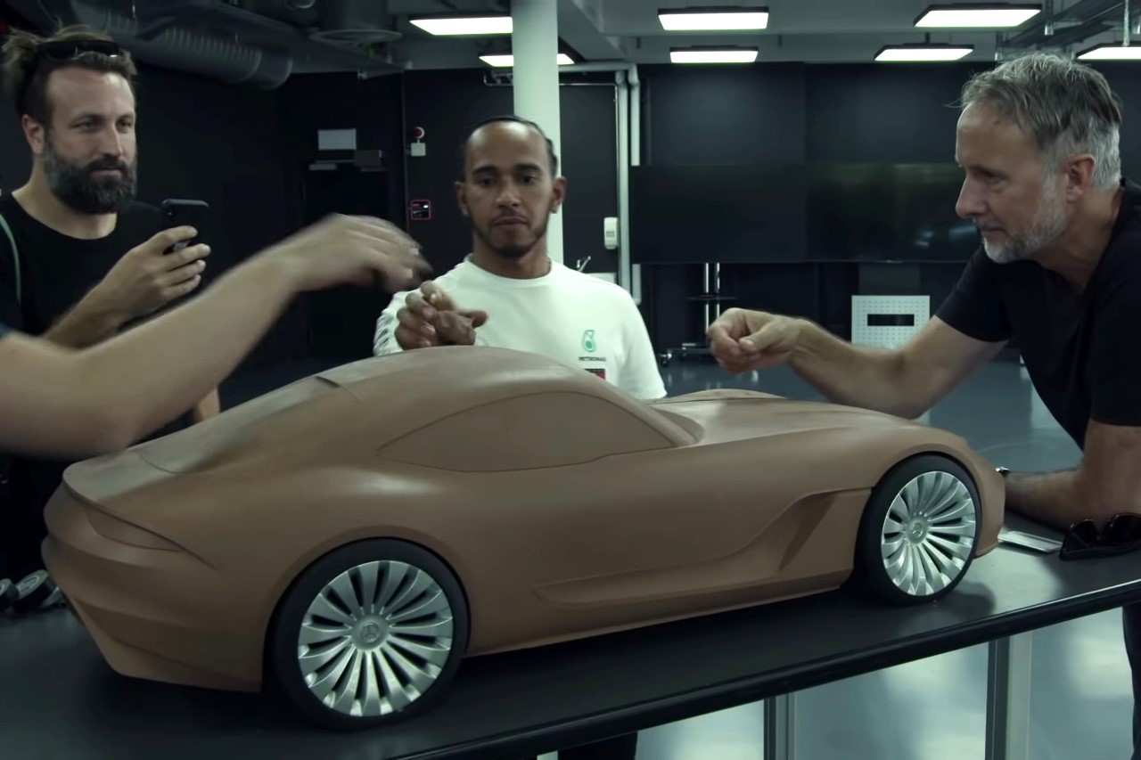 Mercedes-AMG GT (2023). Dernières mises au point avant la présentation