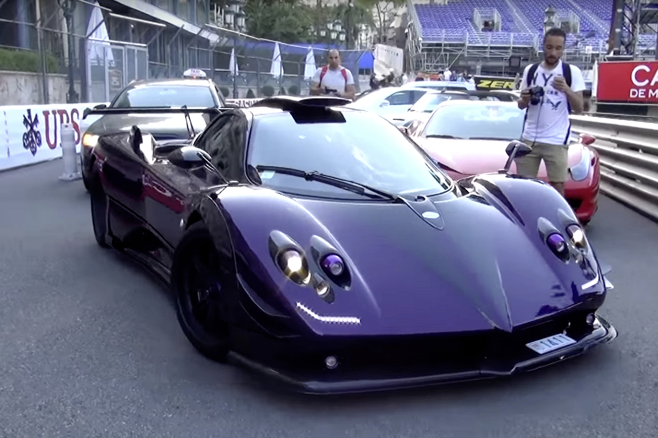 Photo 5 - voiture lionel messi pagani - Coupe du monde 2022. En quoi ...