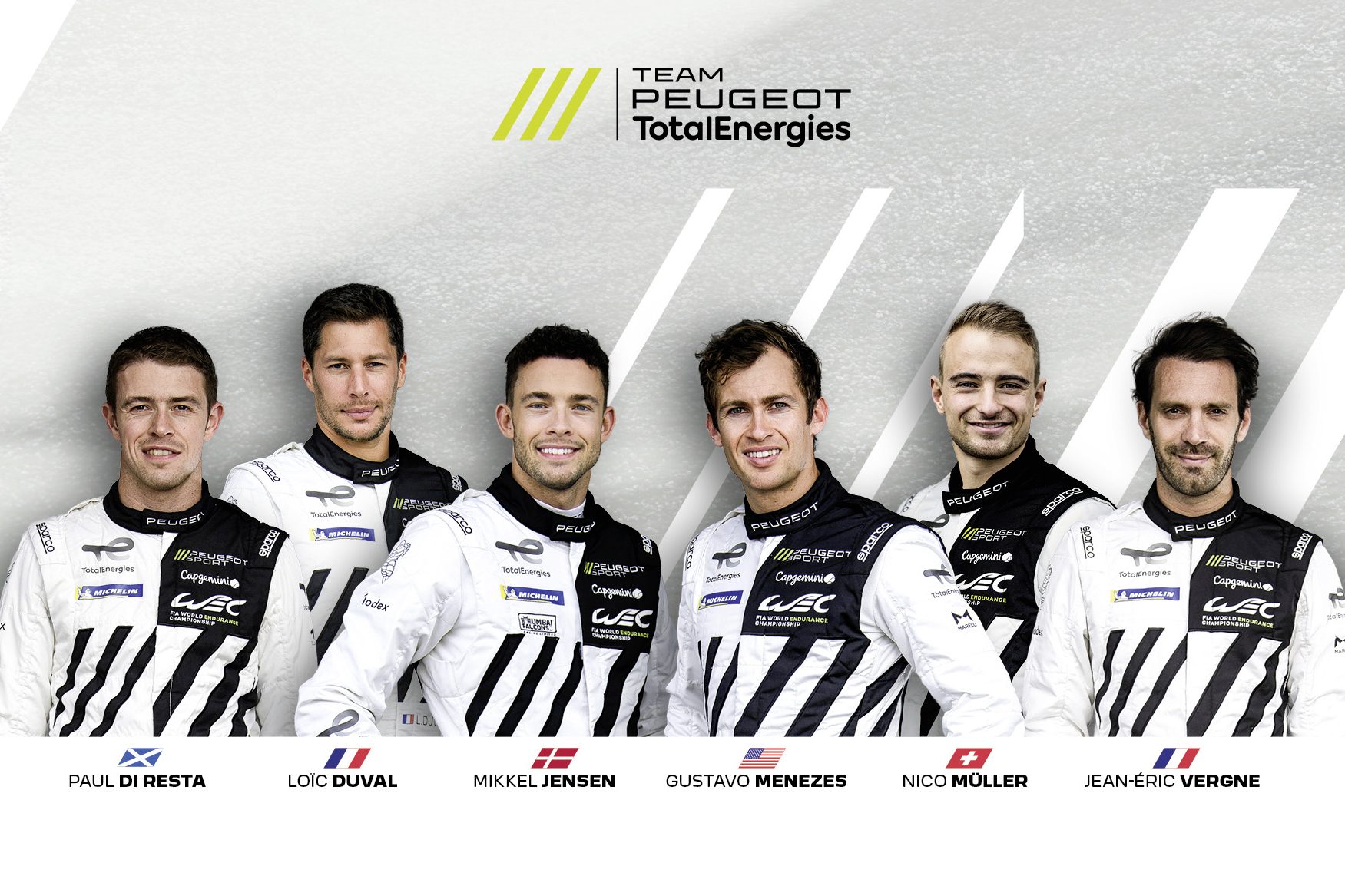 Photo 10 - Peugeot 9X8 pilotes 2023 - Peugeot 9X8. Le point sur l ...