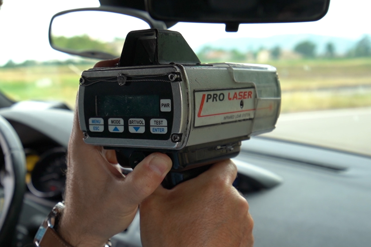 Radars. Top 20 des conducteurs étrangers les plus flashés en 2021