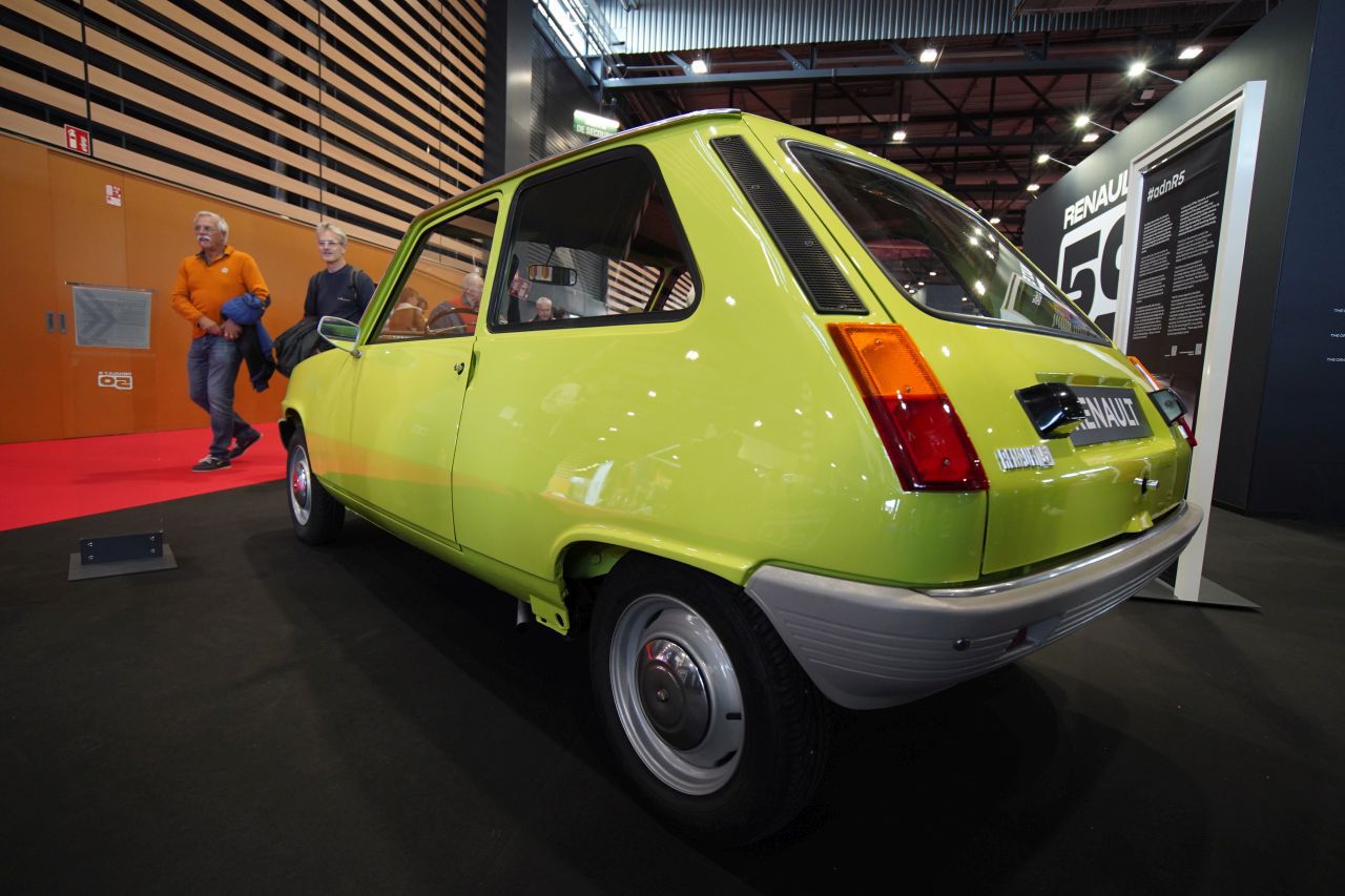 Époqu'Auto 2022. Les Renault du Salon en photos | L'Argus