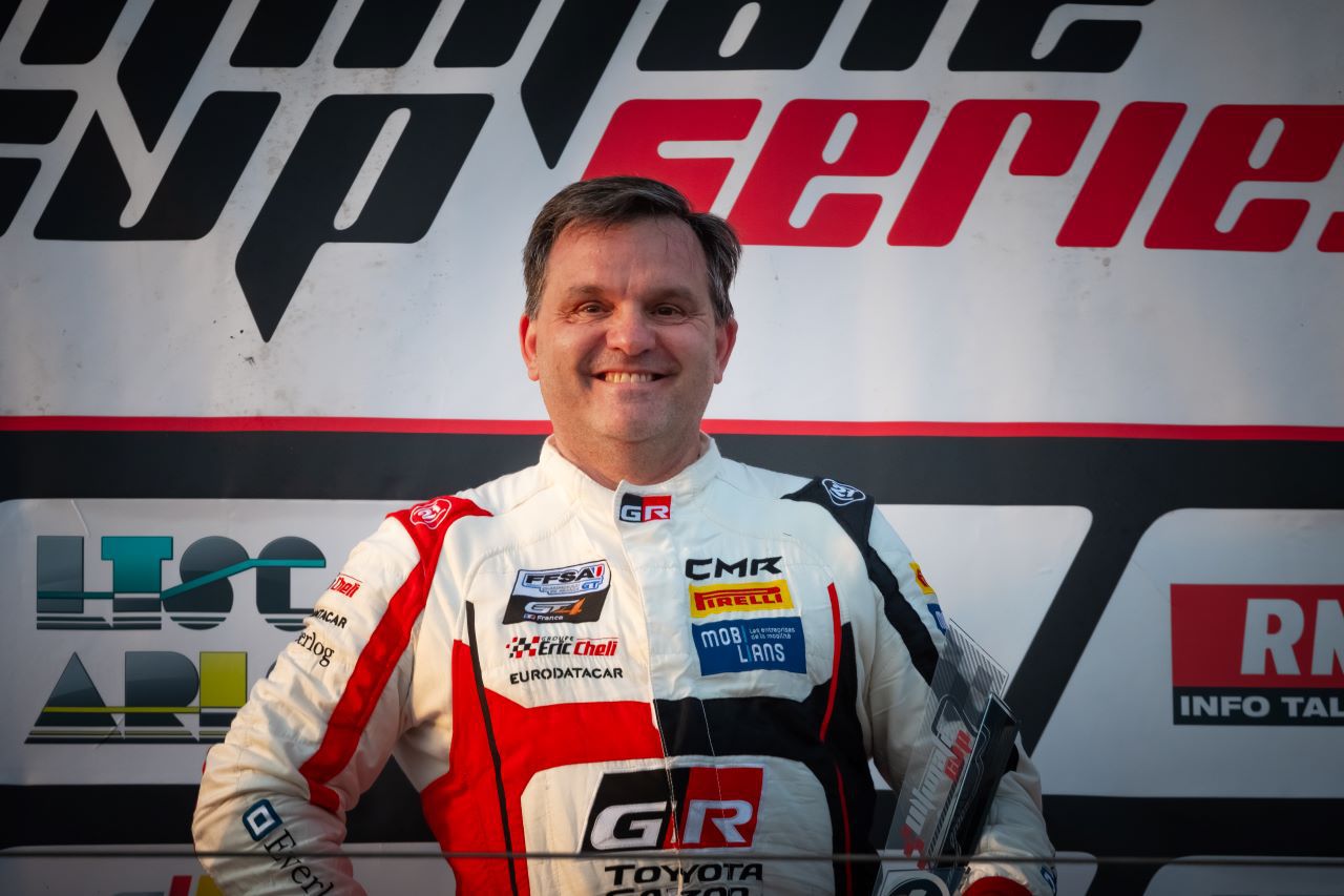 Saga Éric Cheli. Toyota, une philosophie