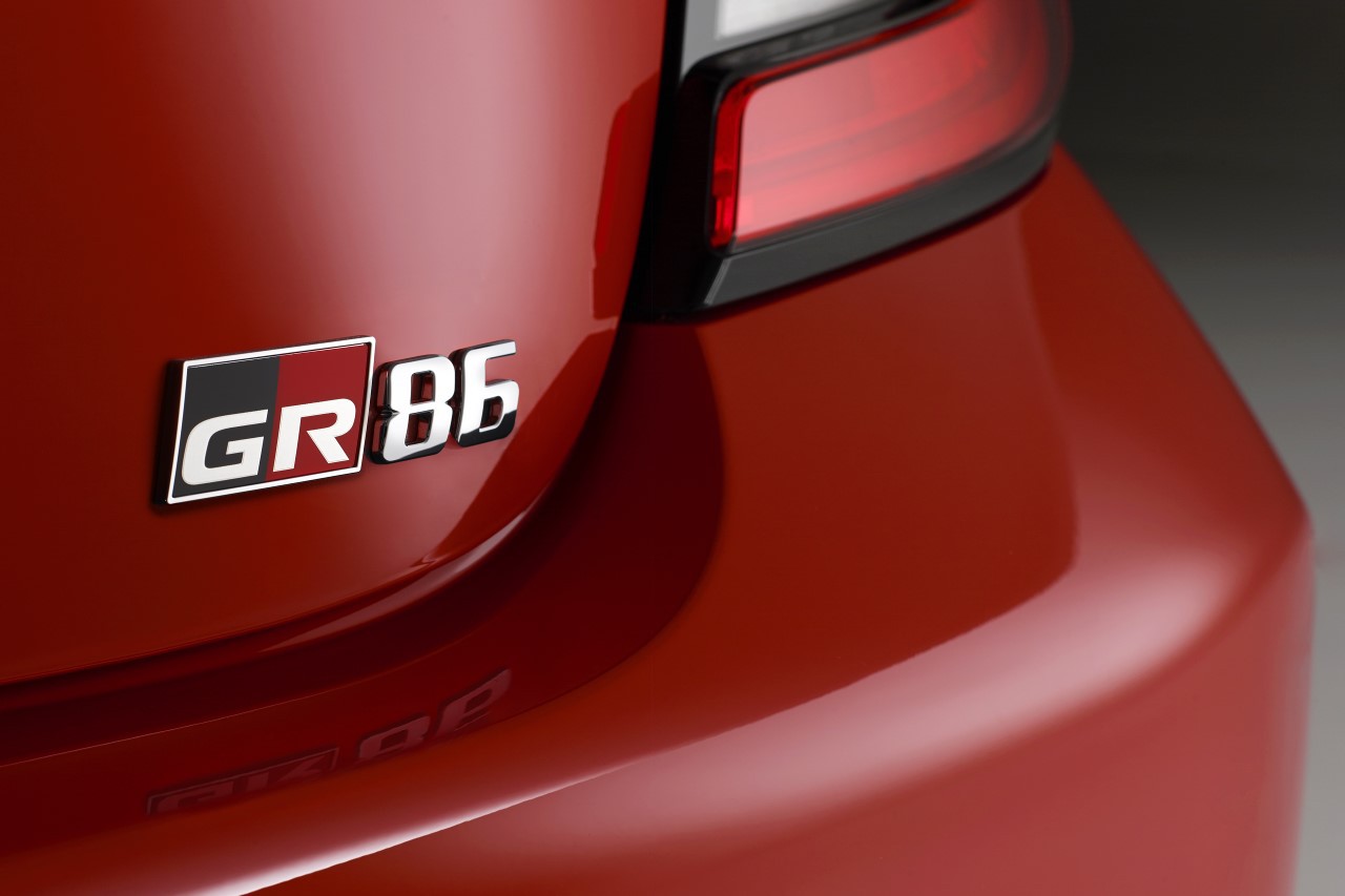 Photo 1 - La prochaine Toyota GR86 fait déjà parler d'elle. - Toyota ...