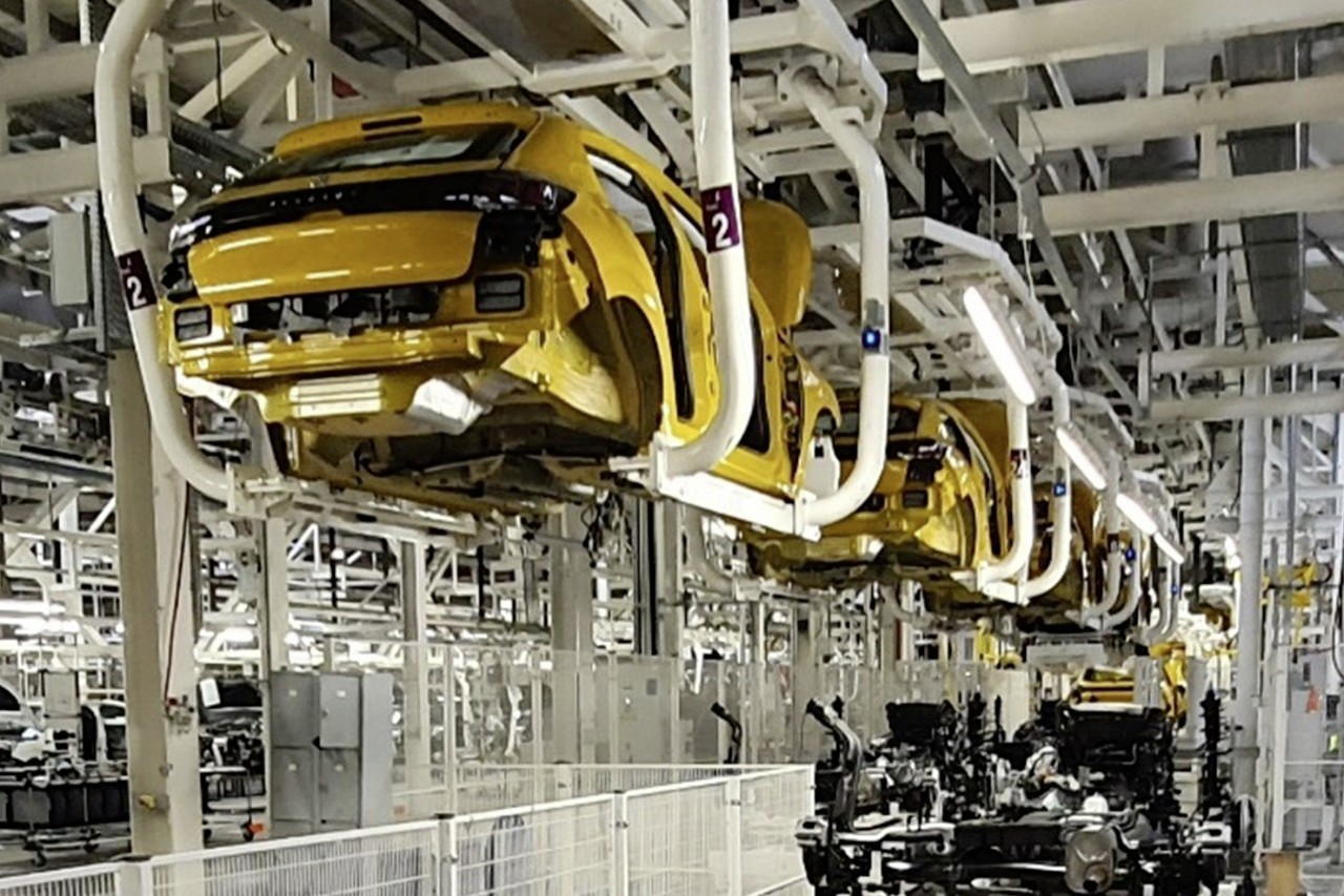 Diaporama et photos - Stellantis. L’usine de Kénitra au Maroc va doubler sa capacité de ...