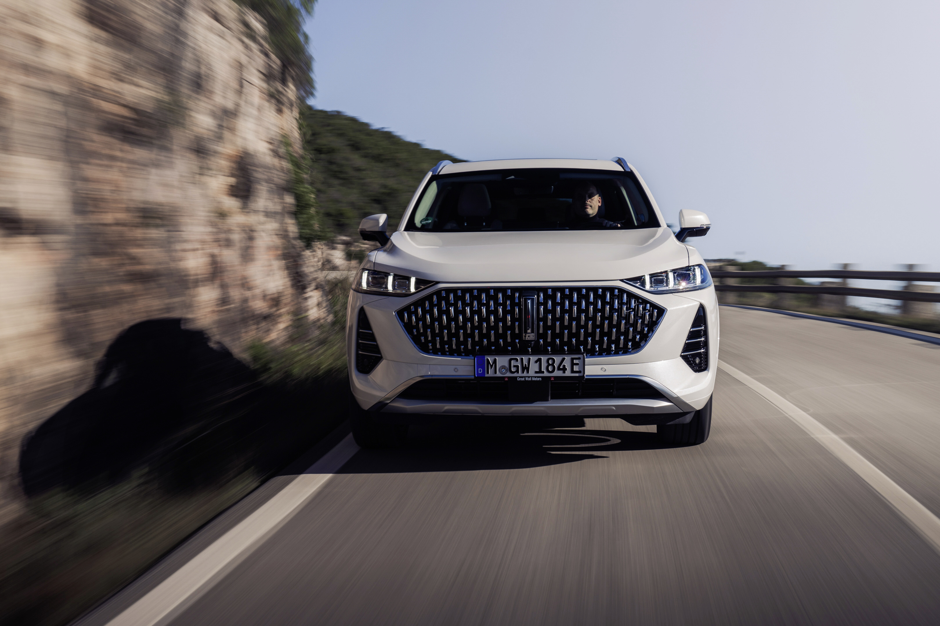 Wey Coffee 01. Le plus luxueux des SUV chinois à l’essai