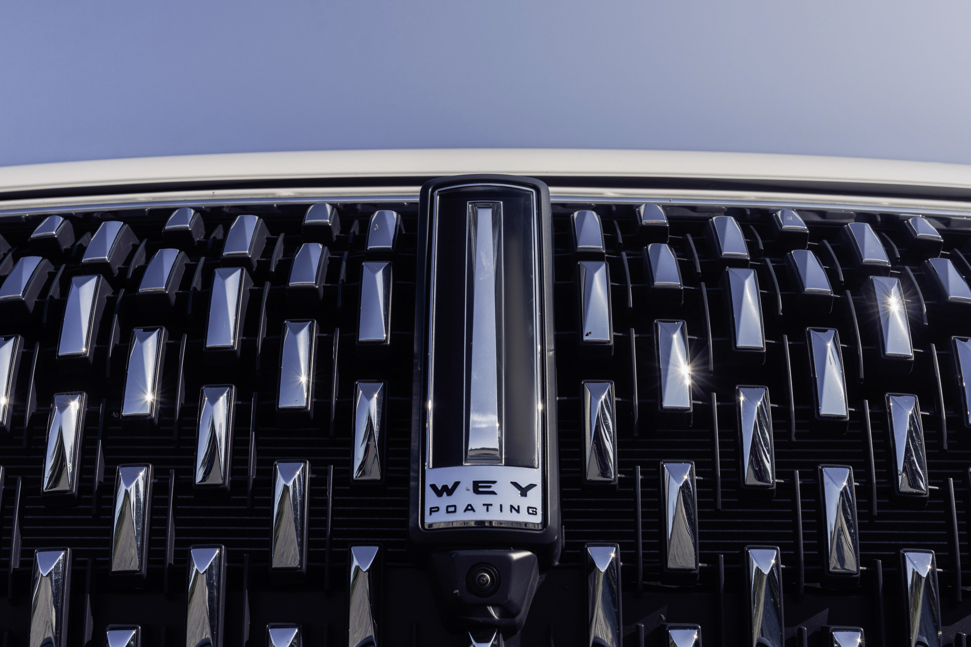 Diaporama et photos - Wey Coffee 01. Le plus luxueux des SUV chinois à ...