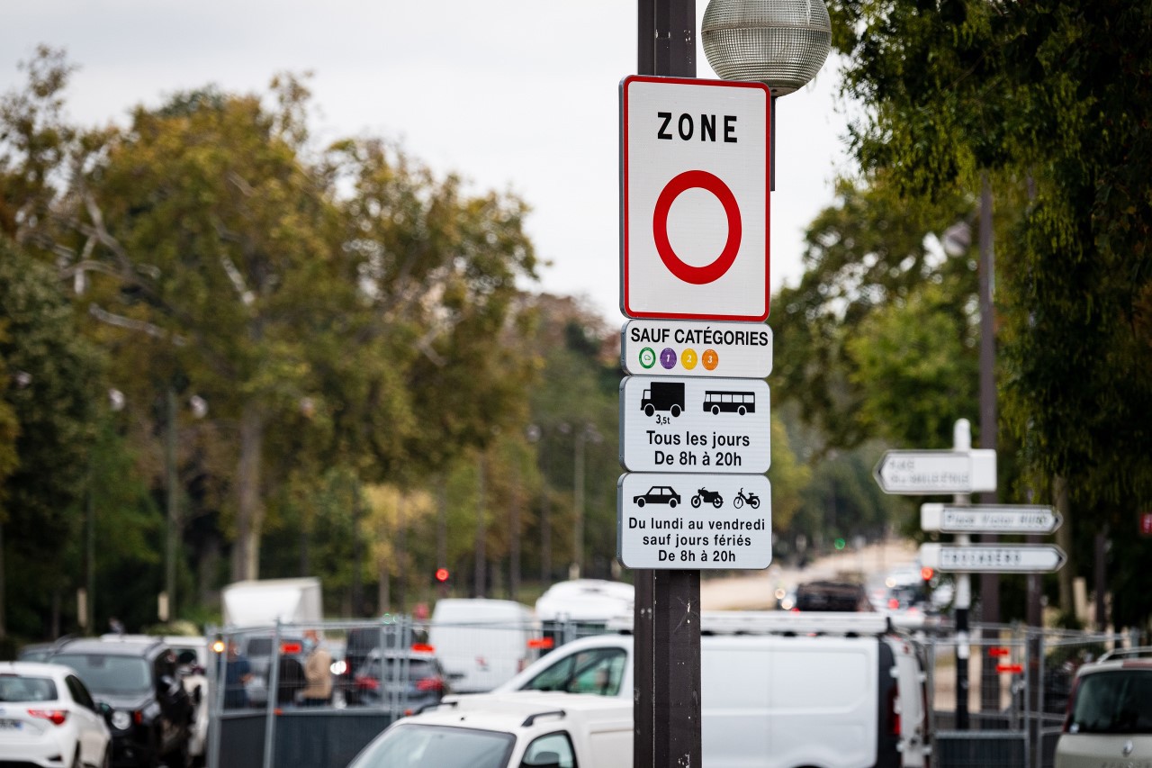 ZFE. Quel est l’impact sur le comportement des acheteurs de véhicules d ...