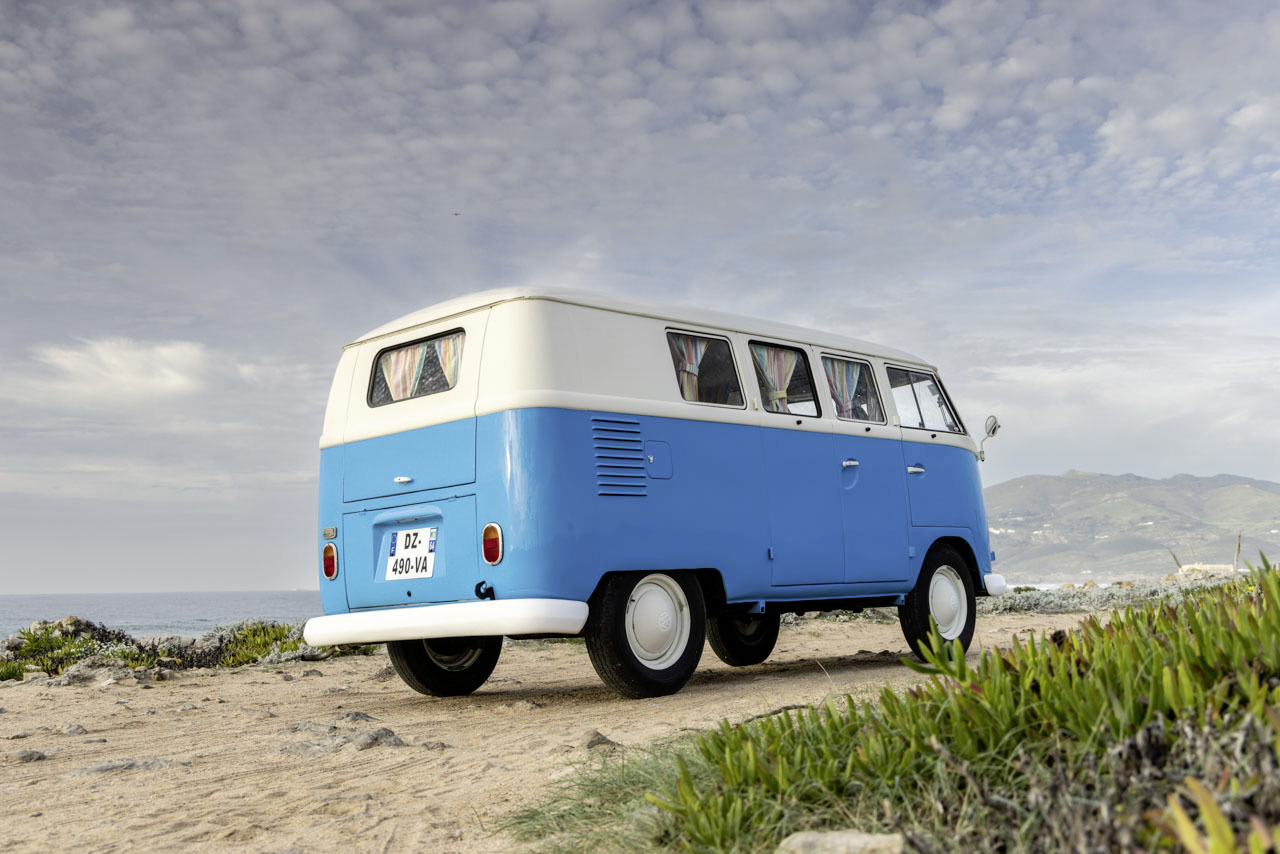 Photo 14 - Volkswagen-Combi location - Essai Volkswagen Combi vs ID ...