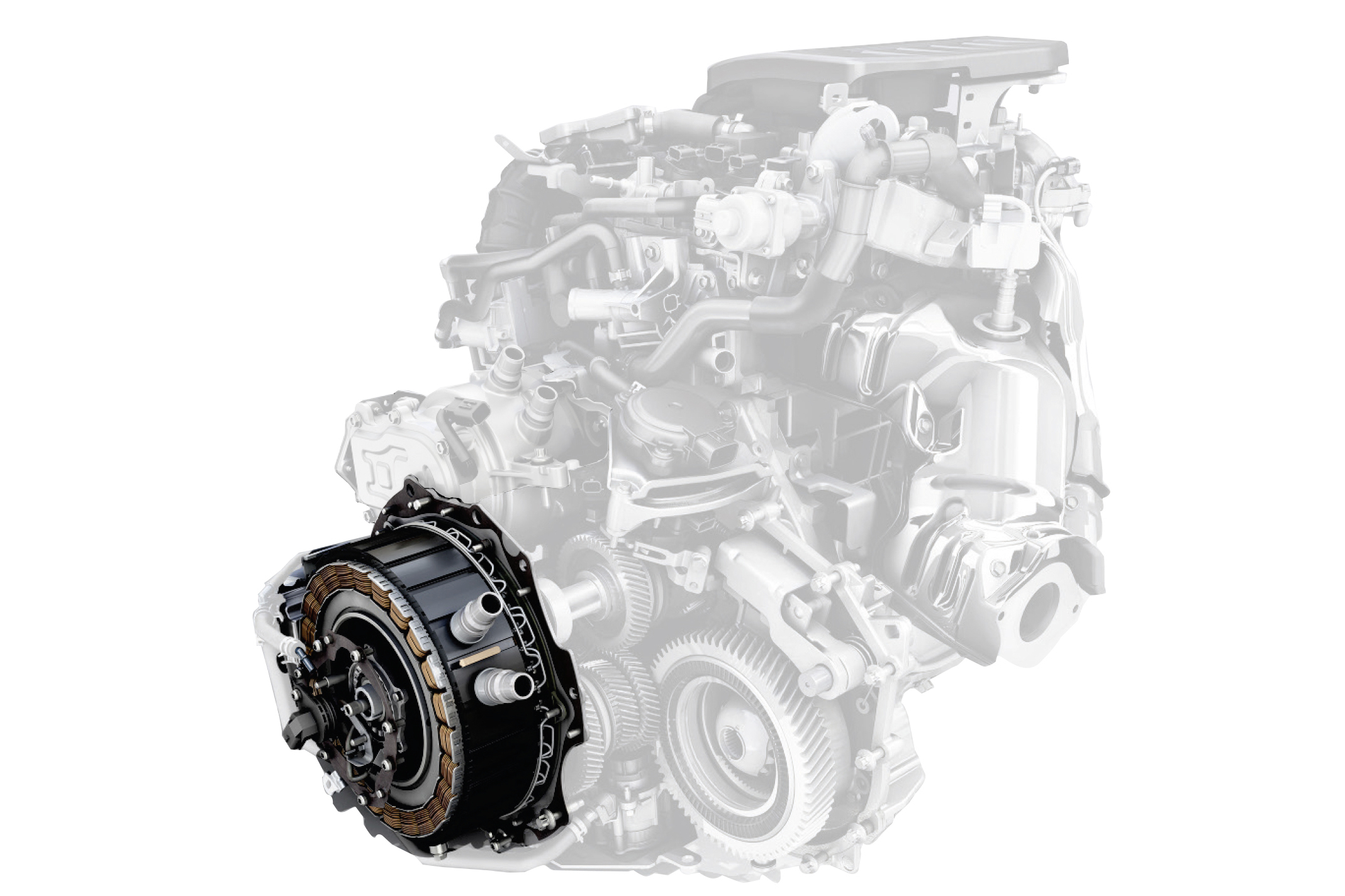 Photo 28 - Renault Cléon. Les moteurs et boîtes de vitesses fabriqués ...