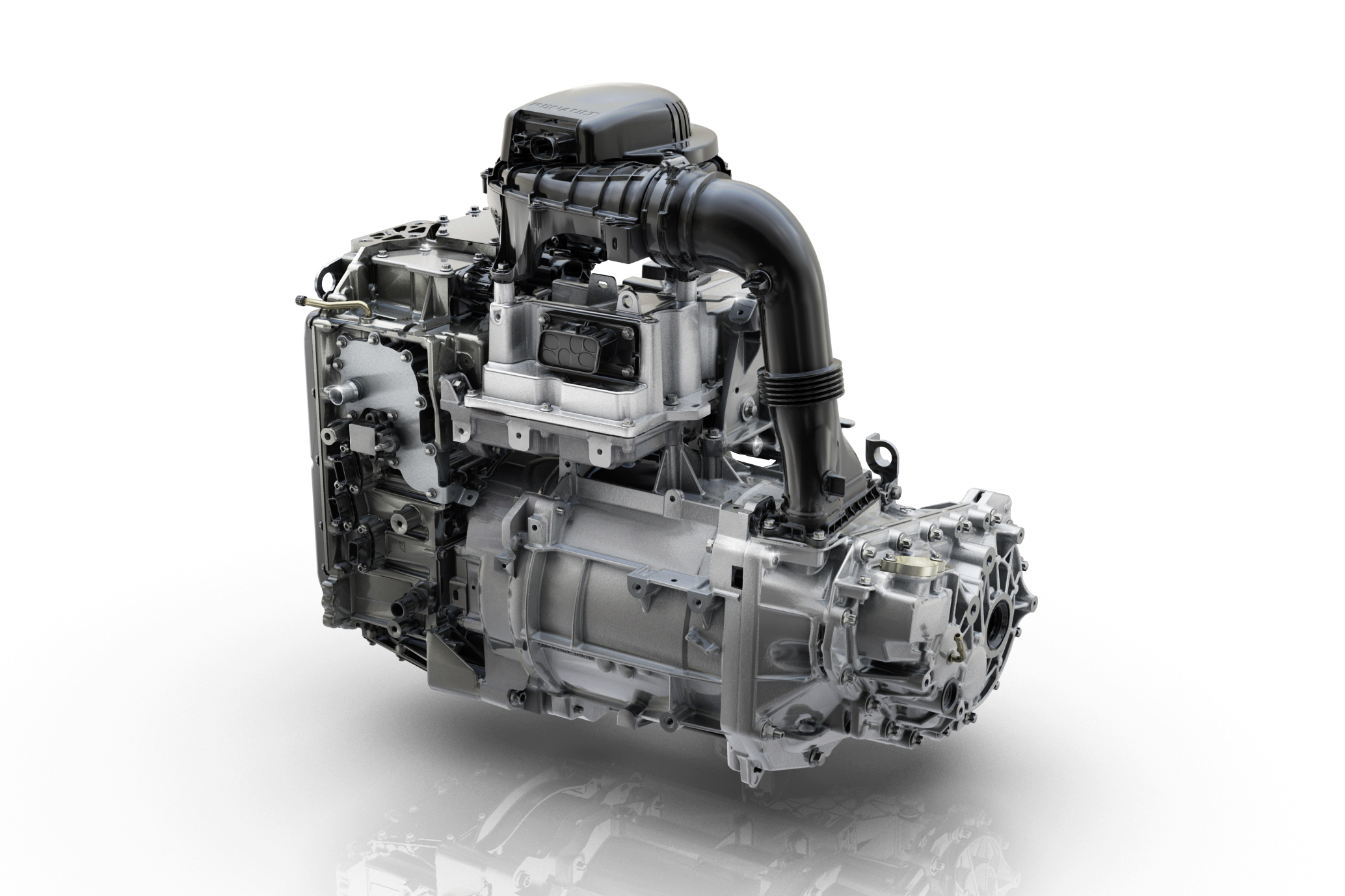 Diaporama et photos - Renault Cléon. Les moteurs et boîtes de vitesses ...