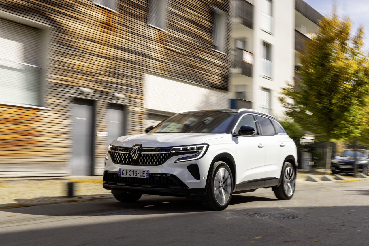 Photo 3 - Avis Renault Austral - Essai Renault Austral mild hybrid ...