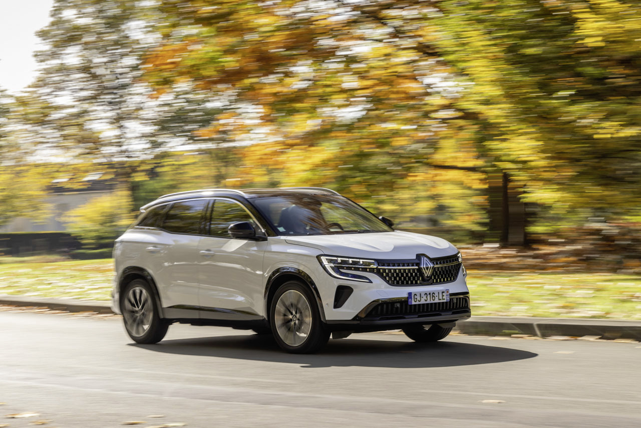 Essai Renault Austral mild hybrid advanced 130 : que vaut la version ...
