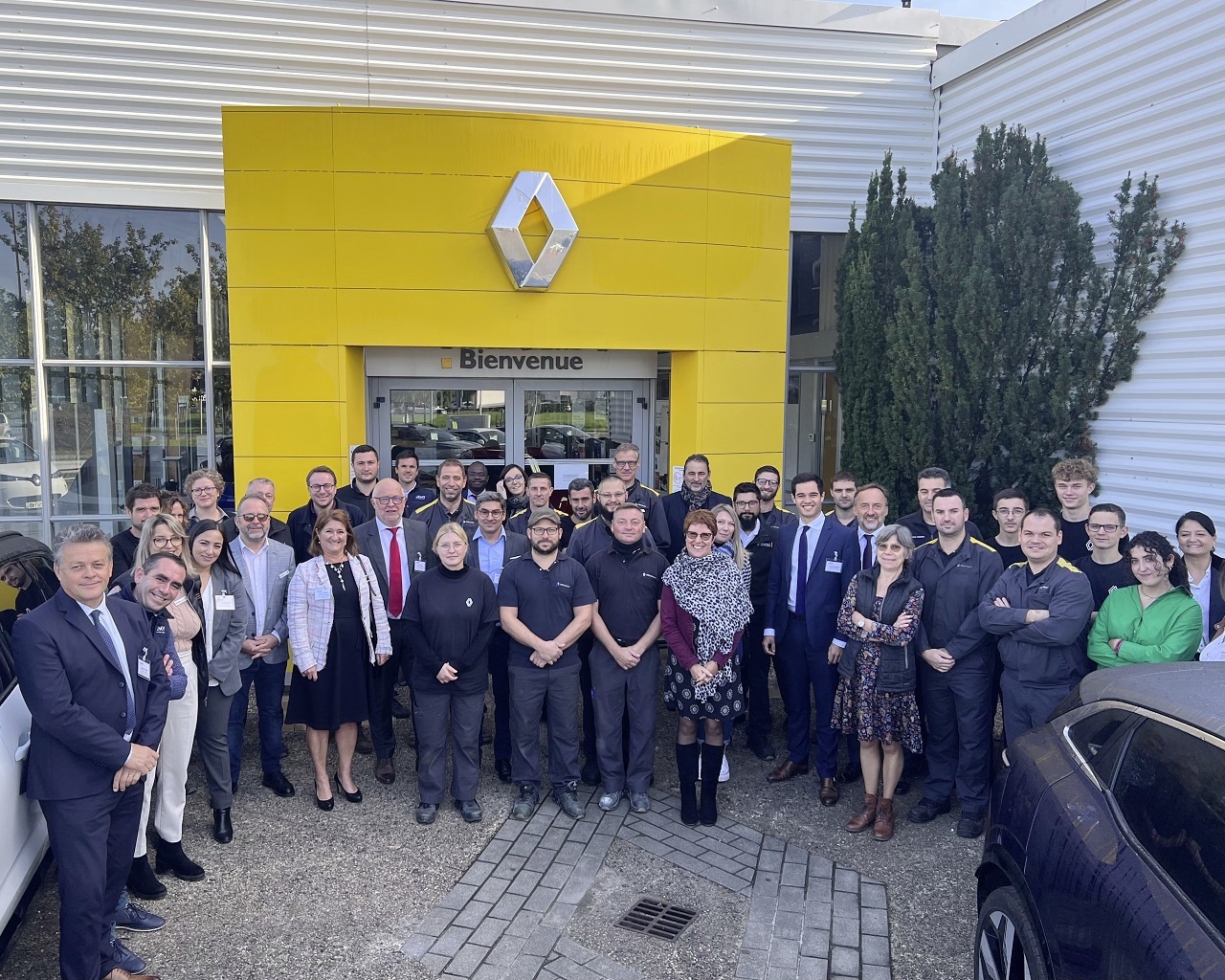 Distribution automobile. Les principaux développements dans les réseaux ...