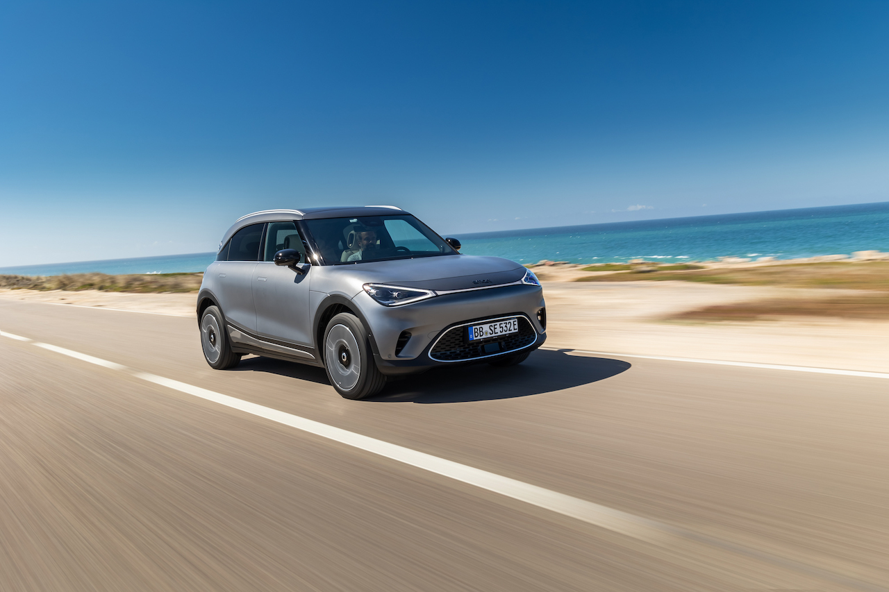 Essai Smart #1 : notre avis sur la Smart 2.0