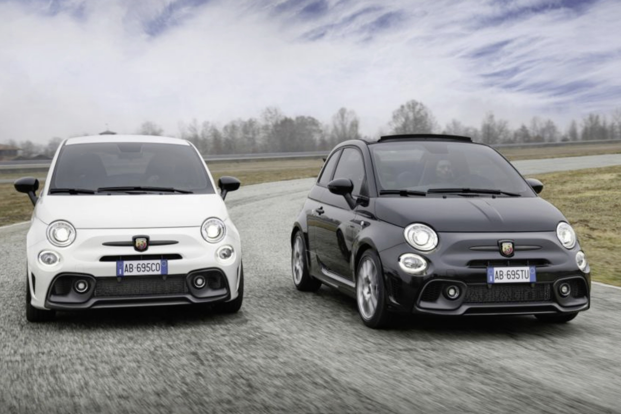 Abarth. Gamme 2023 simplifiée et prix en hausse