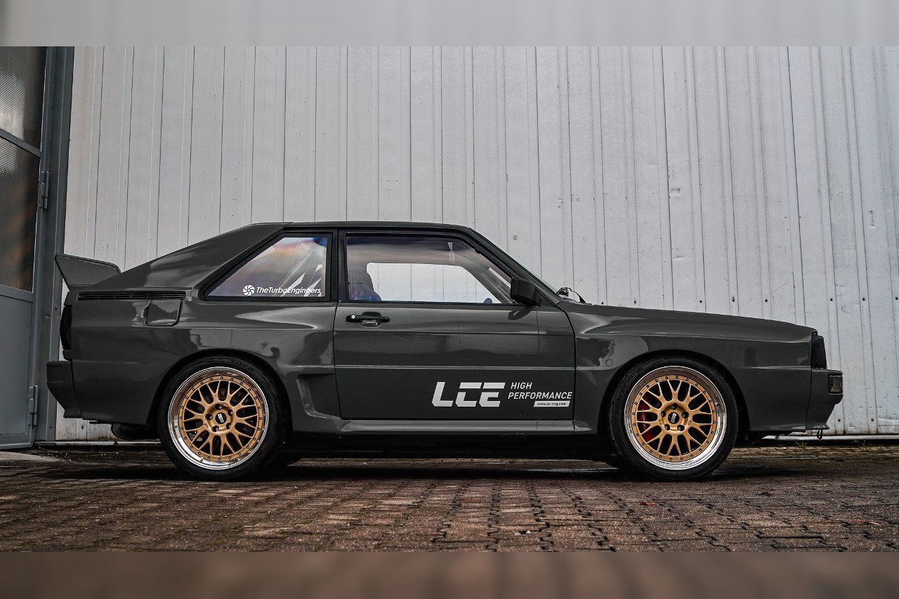 Acheter une Audi Sport Quattro neuve, c’est possible