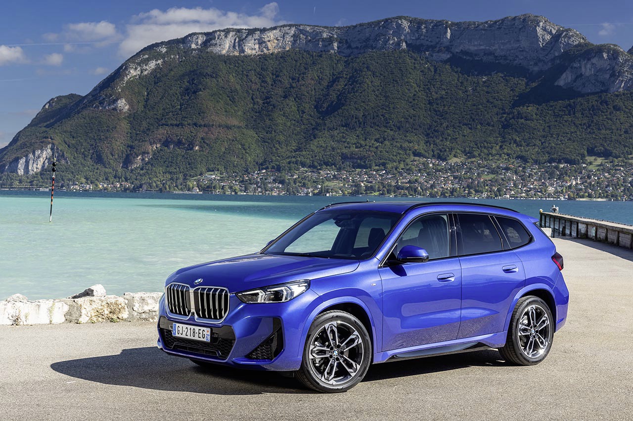 Photo 5 - BMW X1 xdrive23d M Sport finition - Prix BMW X1. Combien pour le SUV essence, diesel ...
