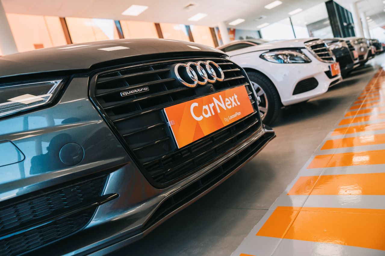 Carnext cesse de vendre des VO aux particuliers en France