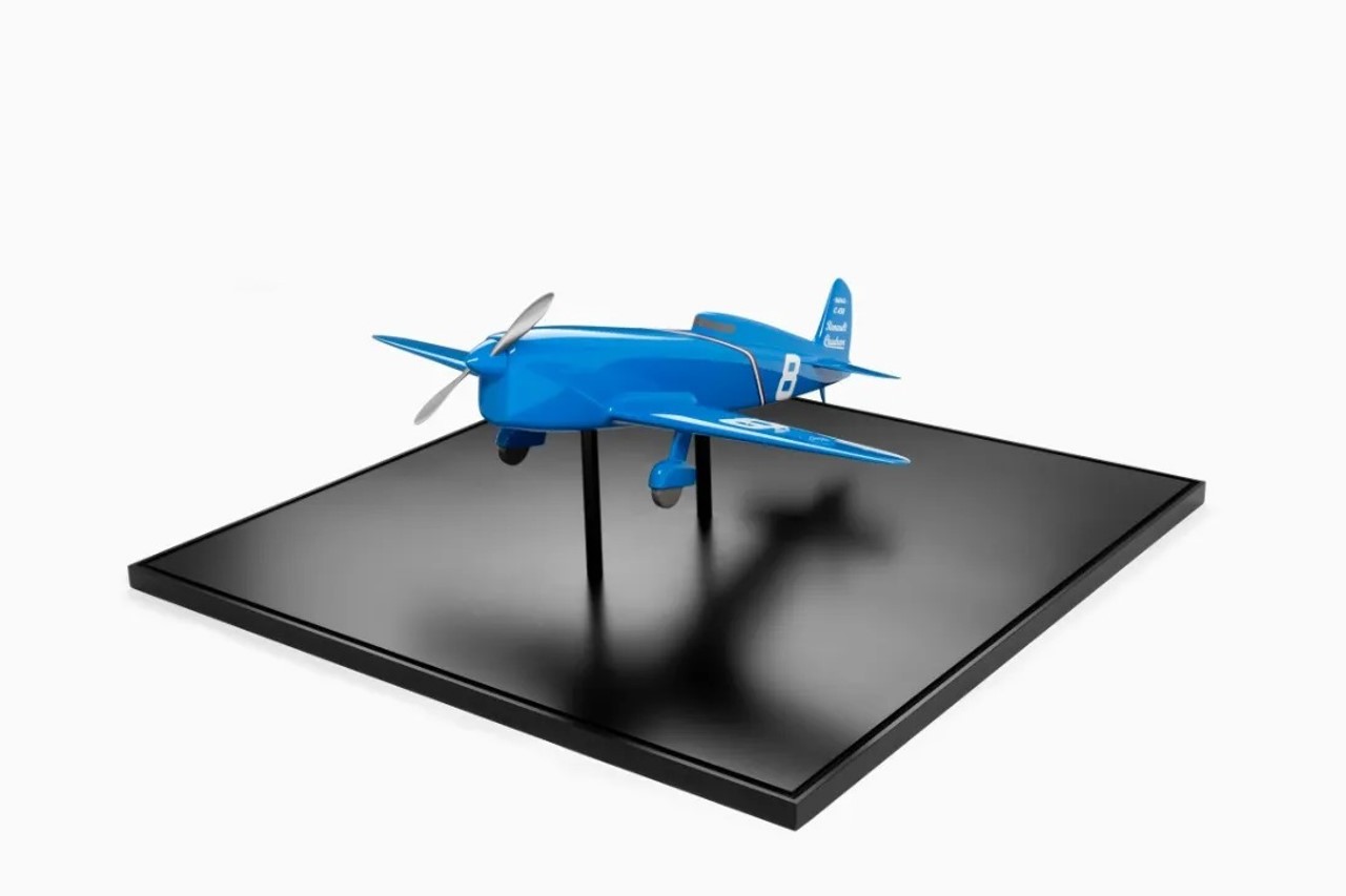 Connaissez-vous l'histoire de l'avion Caudron-Renault C.450