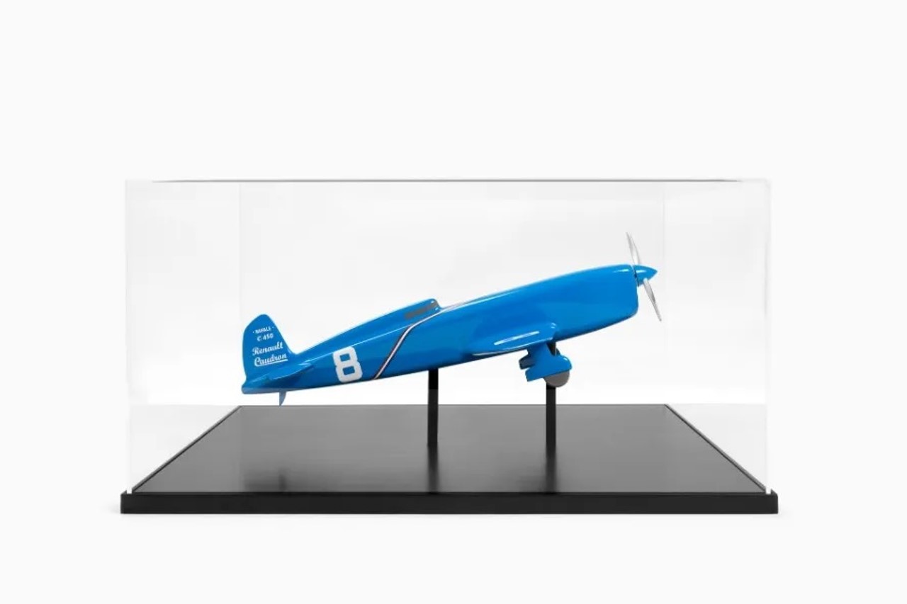 Connaissez-vous l'histoire de l'avion Caudron-Renault C.450