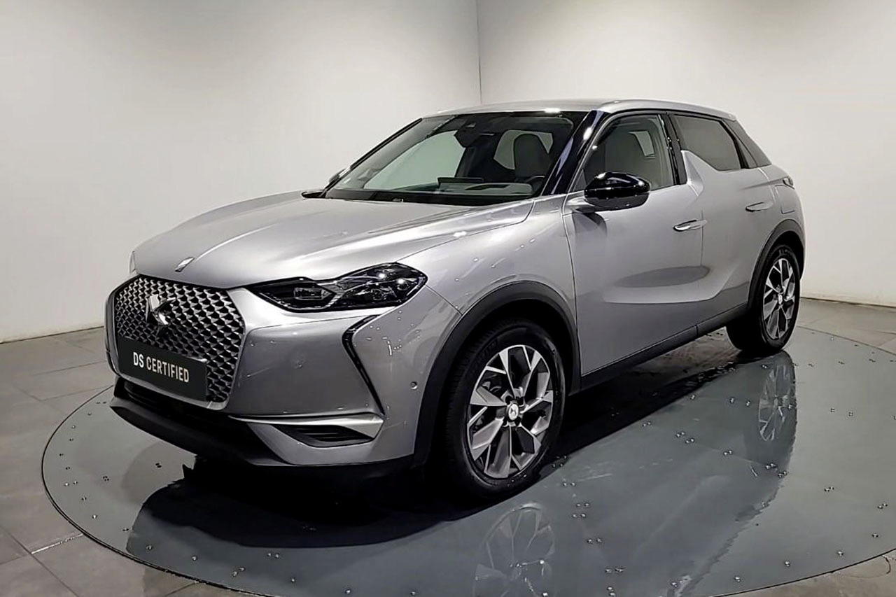 Du nouveau pour le label occasion de DS Automobiles