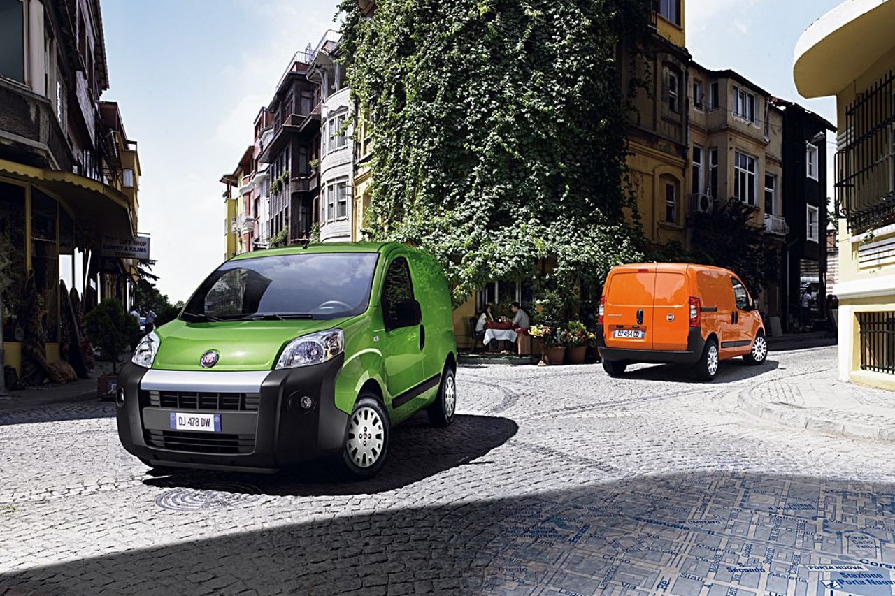 Stellantis développe du rétrofit pour véhicules utilitaires