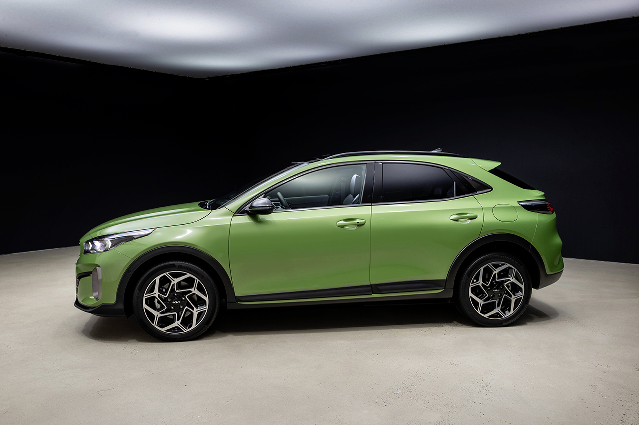 Prix, gamme et équipements du Kia XCeed restylé