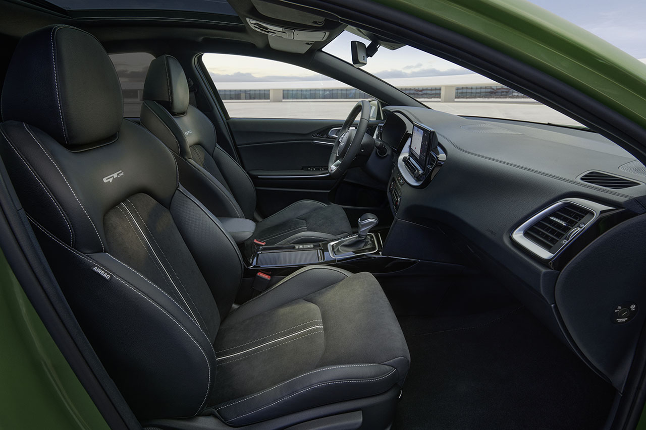 Prix, gamme et équipements du Kia XCeed restylé