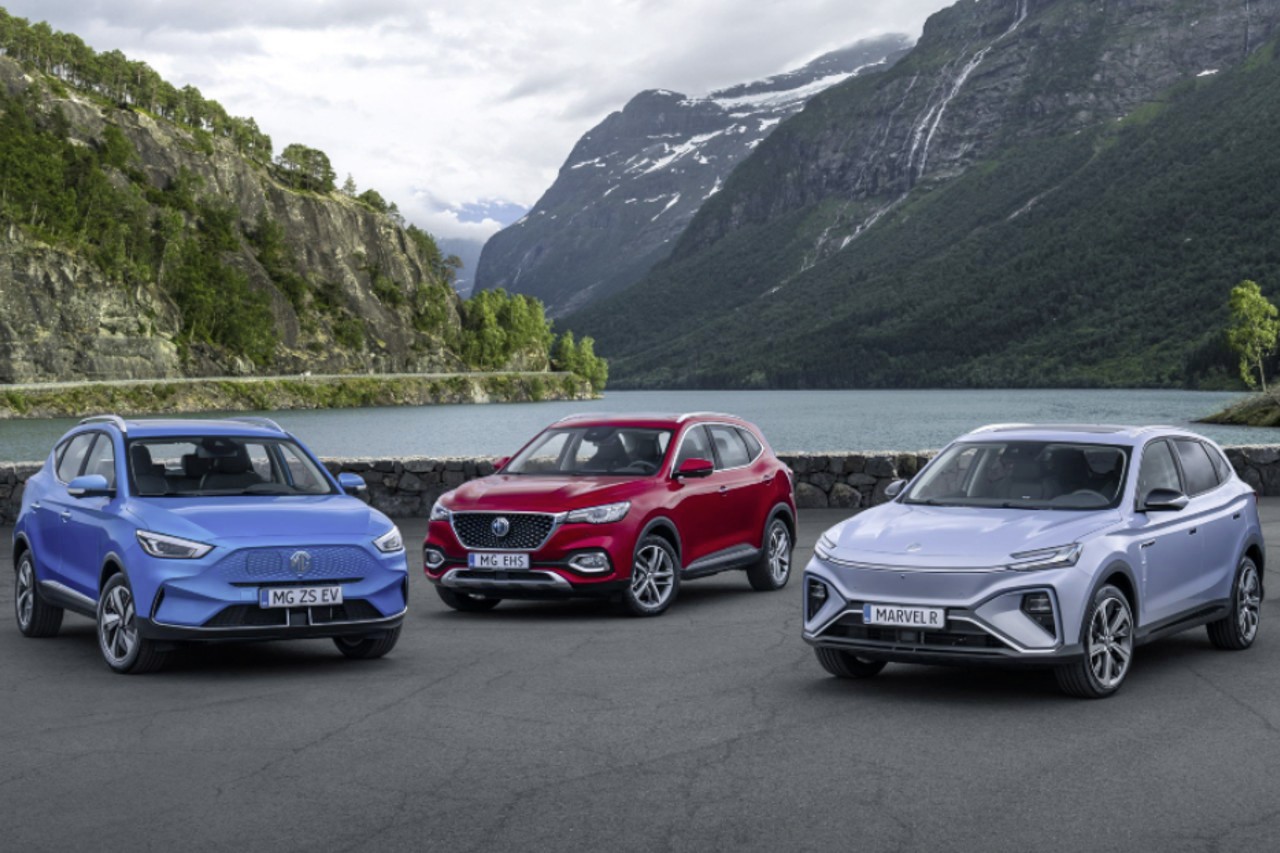 MG Motor. La moitié des voitures vendues en 2022 a été financée par Sofinco