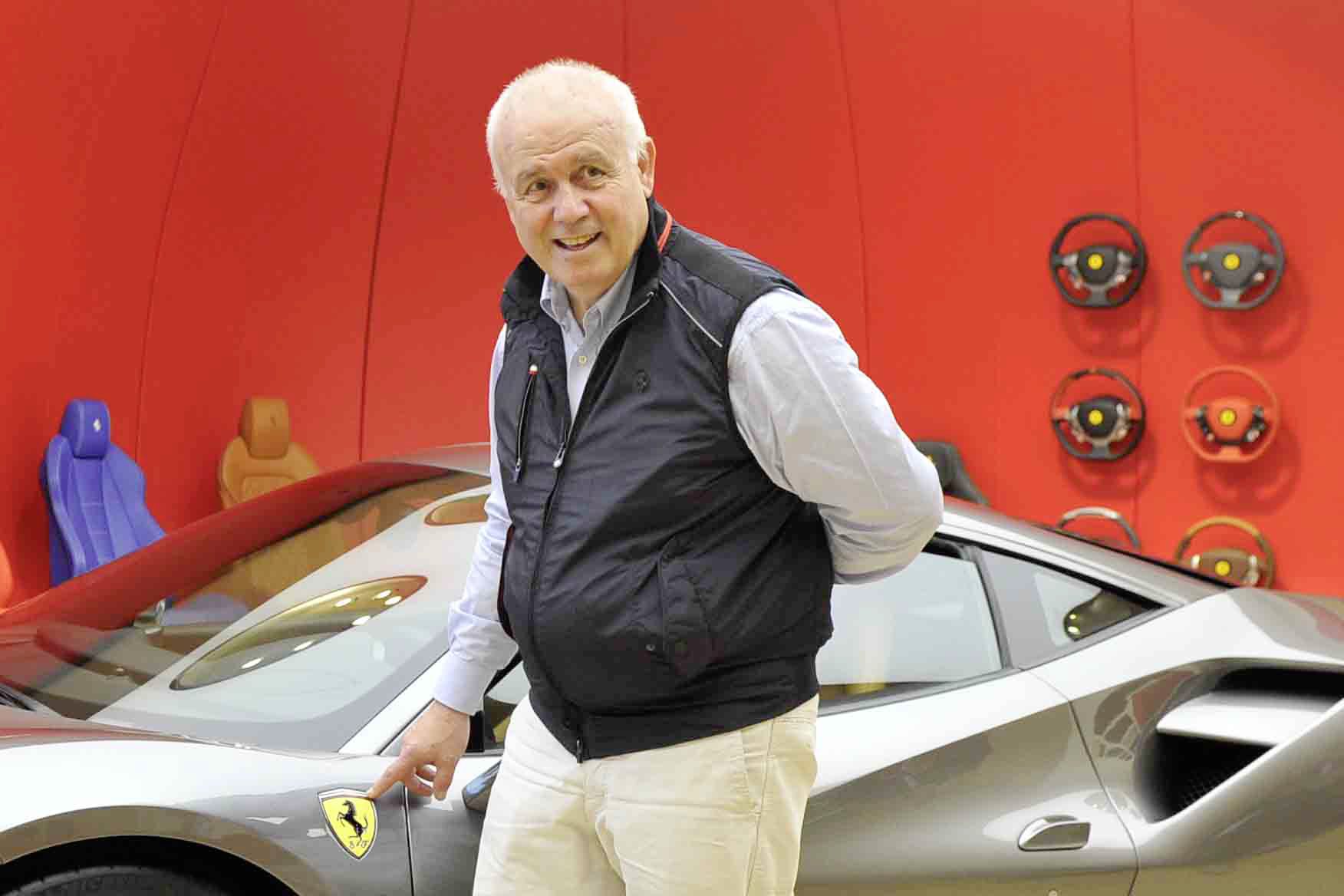 F1. Disparition de l'ancien pilote Patrick Tambay à l’âge de 73 ans