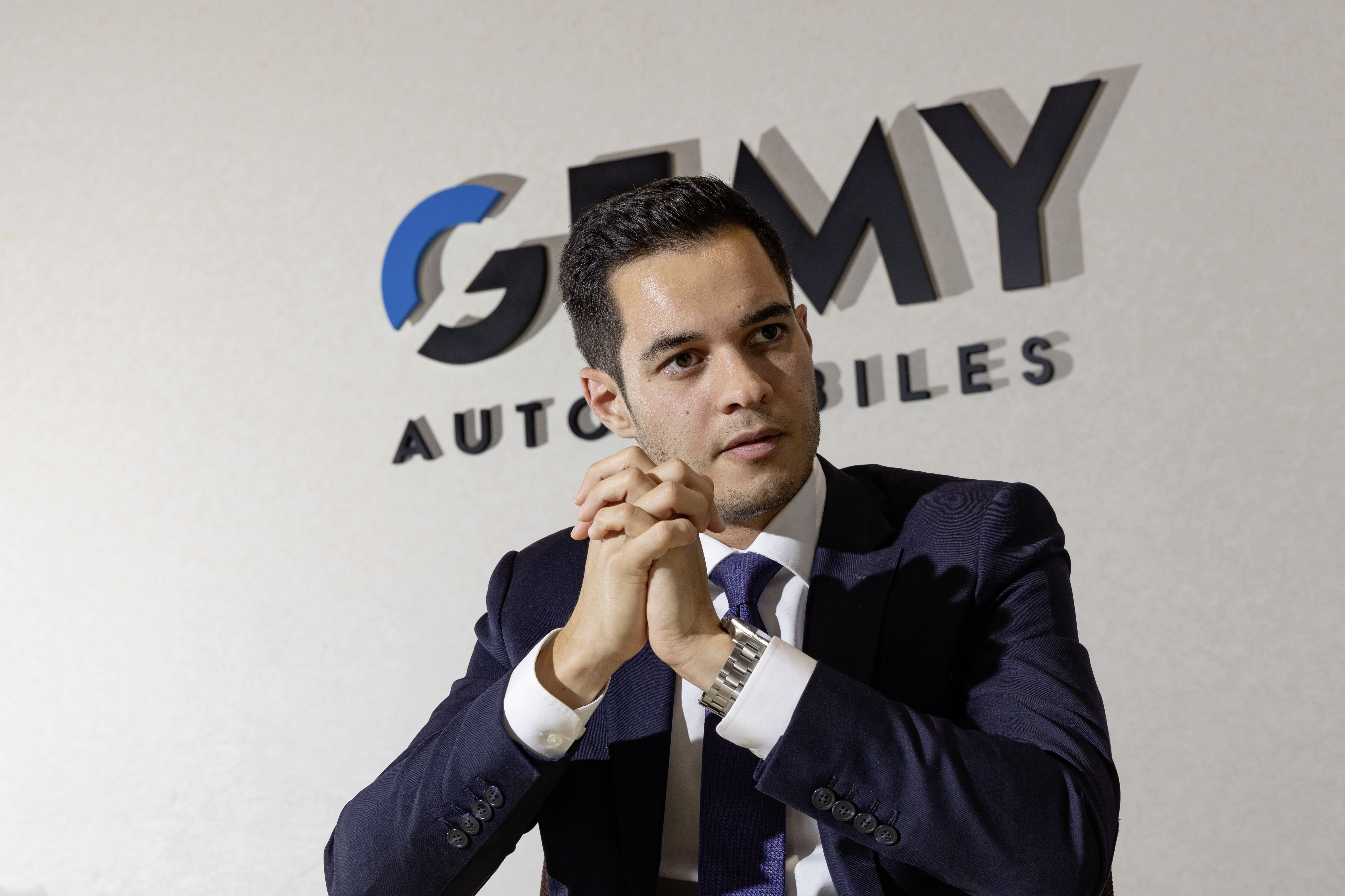 Pierre-Élie Gérard : « Gemy Automobiles a une certaine audace et agilité