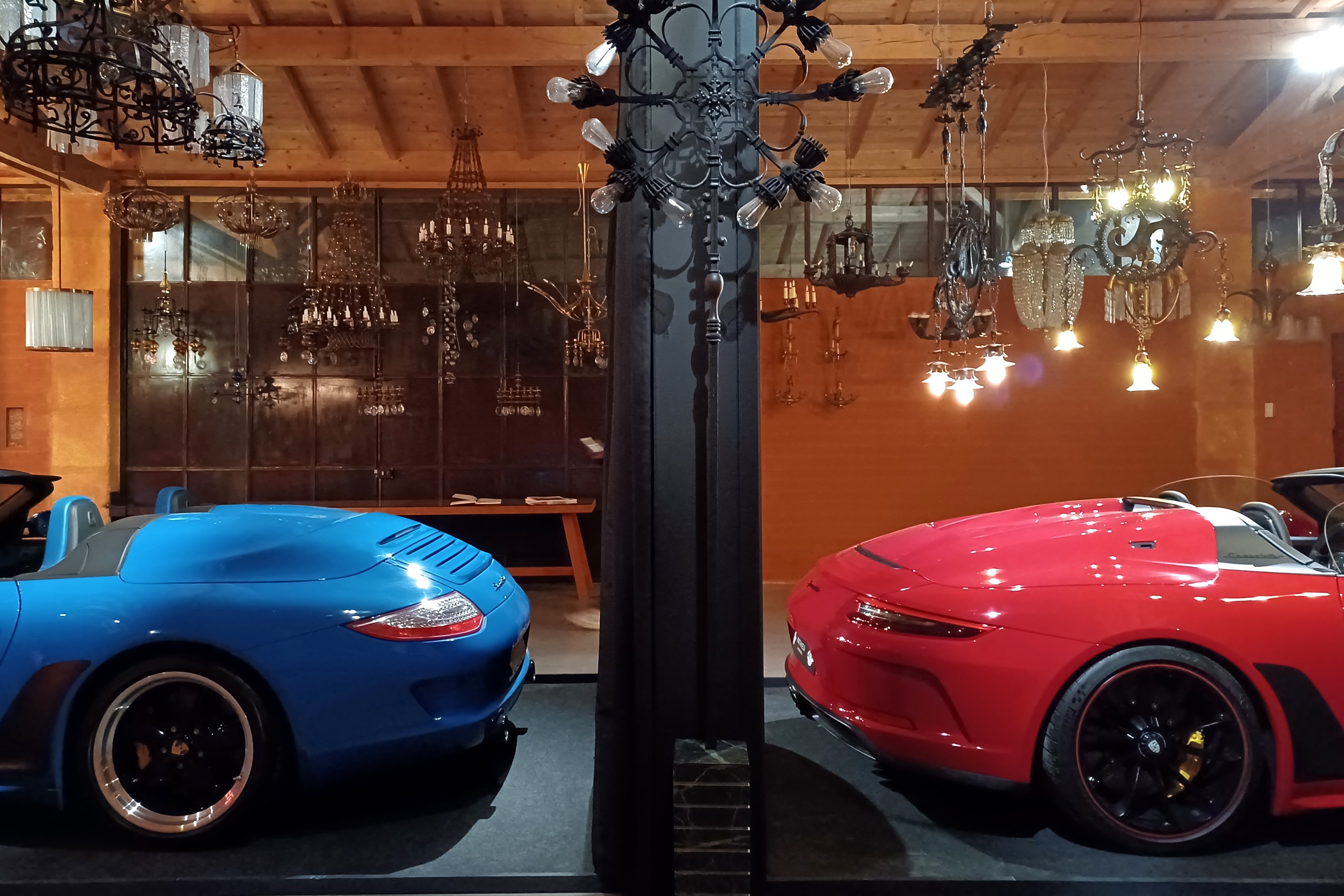 Diaporama et photos - Porsche 911. L'exposition exceptionnelle à la ...