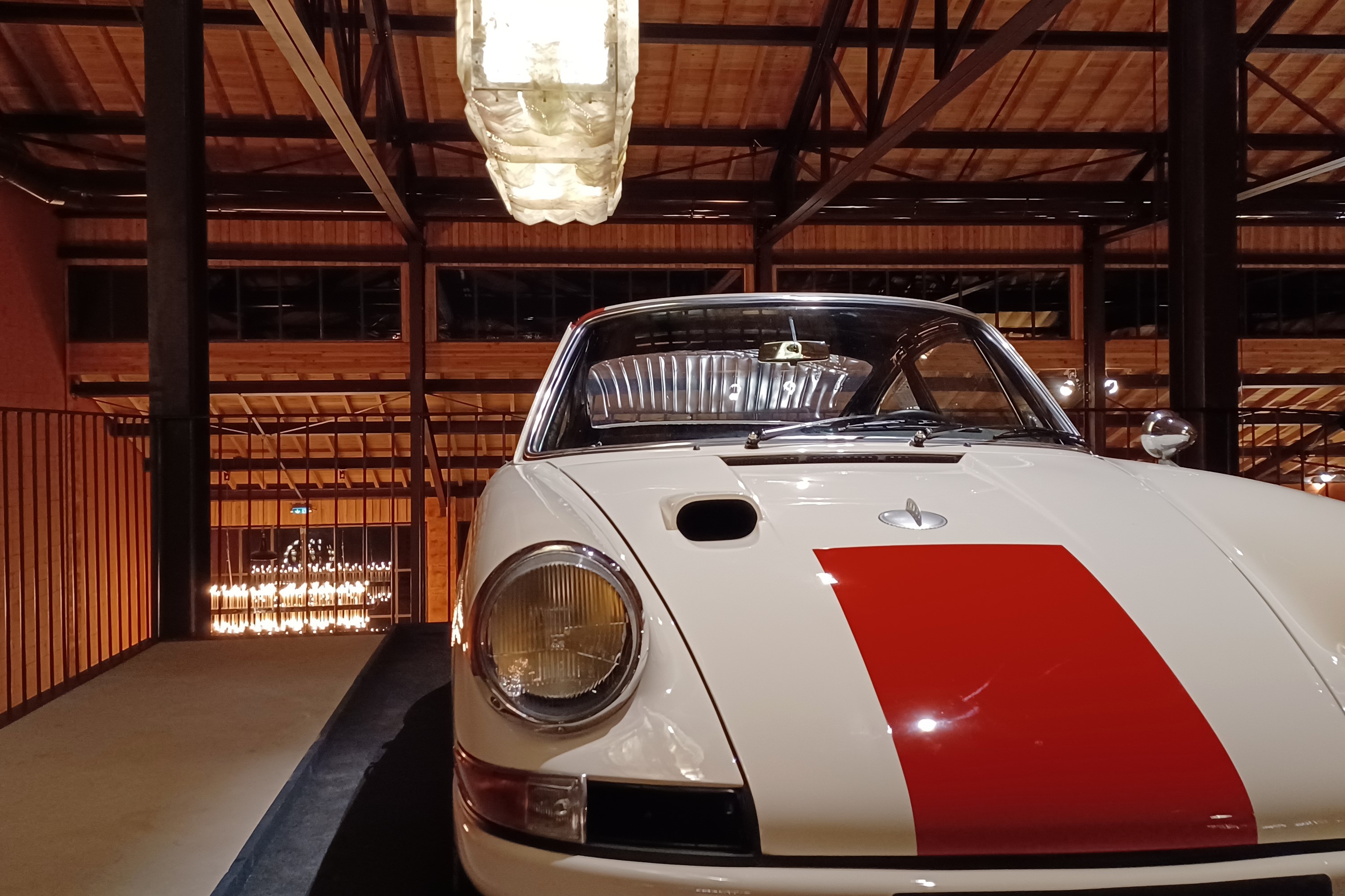 Diaporama et photos - Porsche 911. L'exposition exceptionnelle à la ...