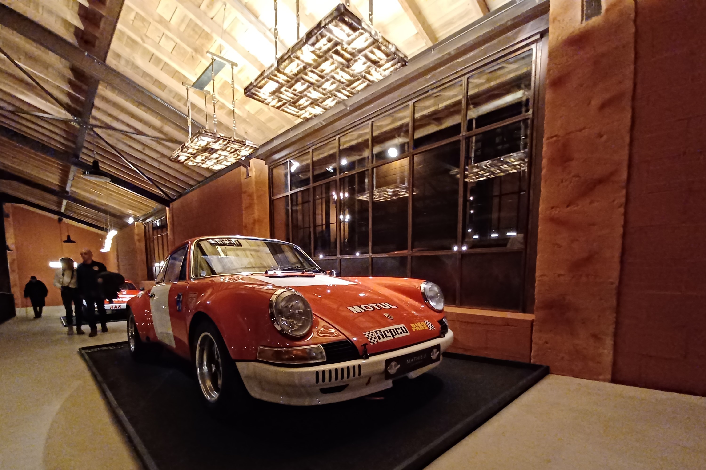 Diaporama et photos - Porsche 911. L'exposition exceptionnelle à la ...