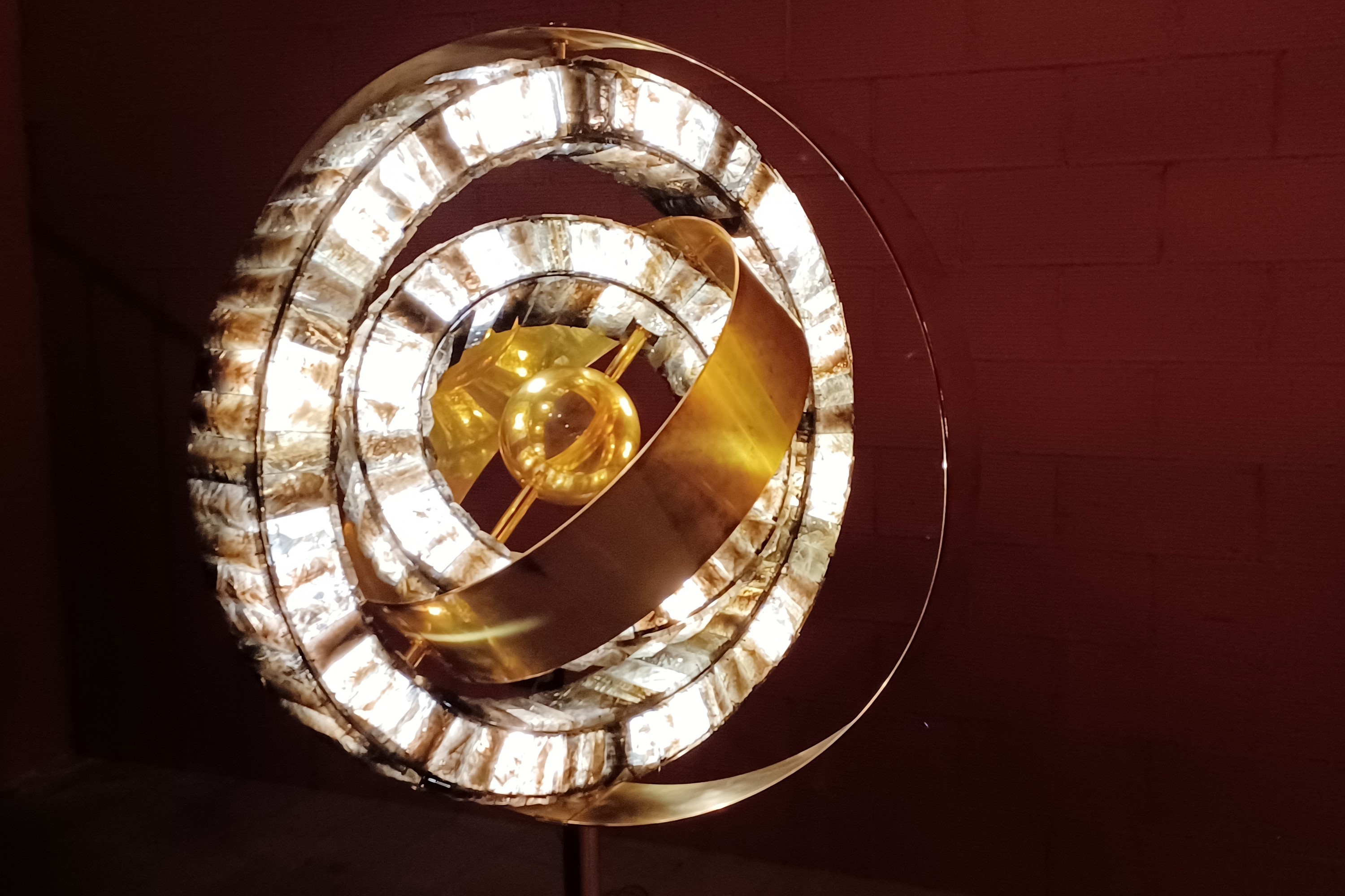 Photo 33 - Le nouveau bâtiment accueillera les créations contemporaines ...