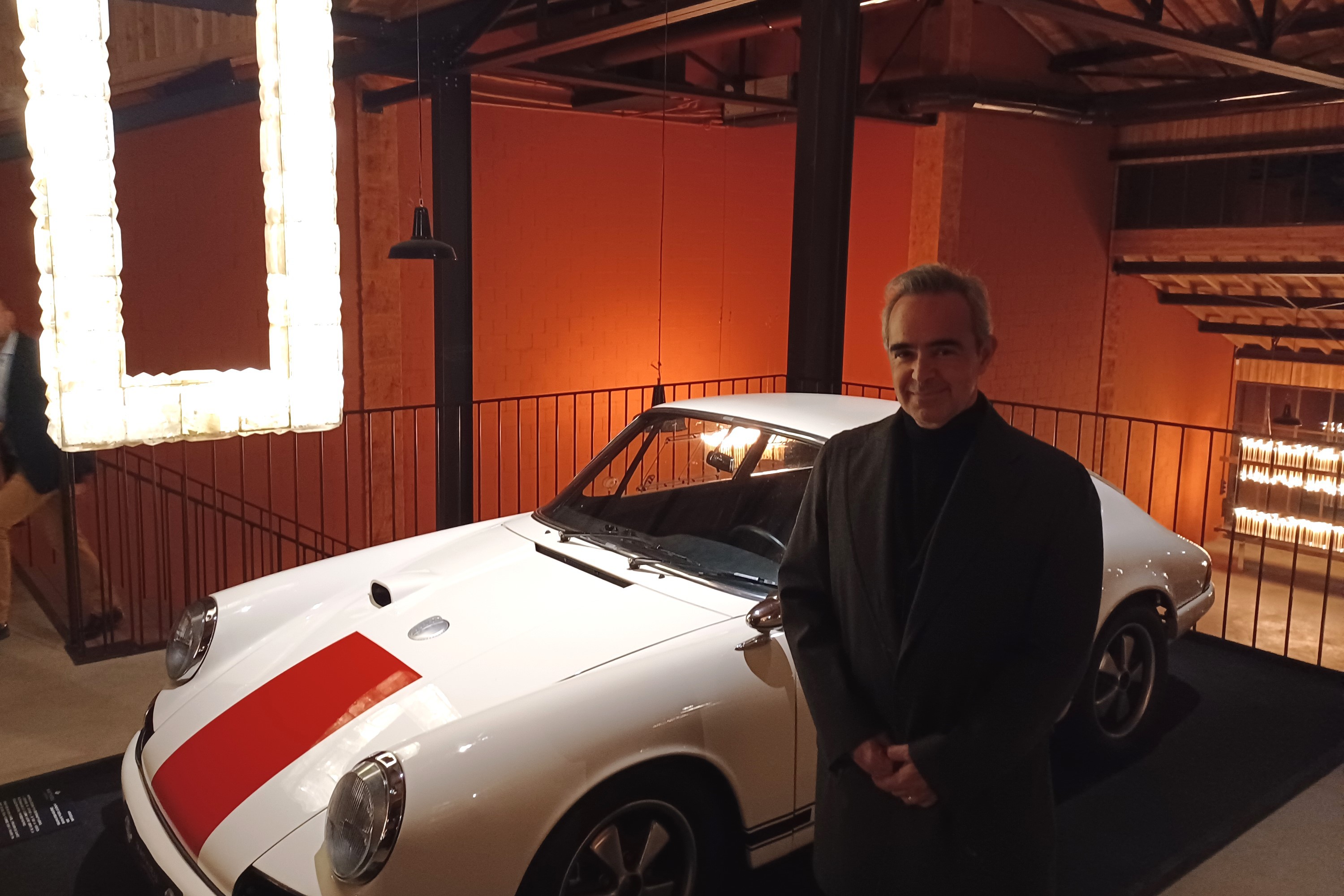 Diaporama et photos - Porsche 911. L'exposition exceptionnelle à la ...