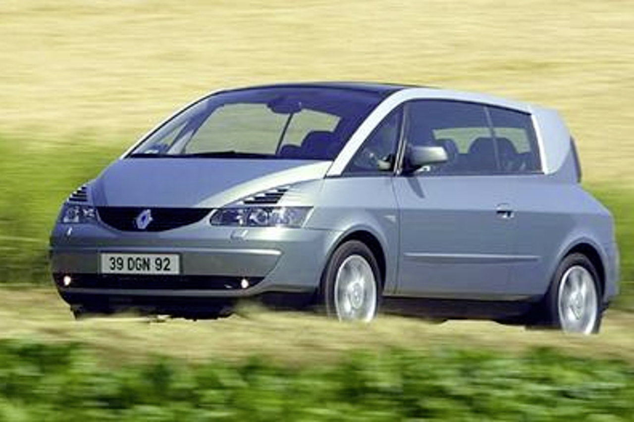 Photo 19 - Modèle en avance sur son époque, la Renault Avantime a été ...