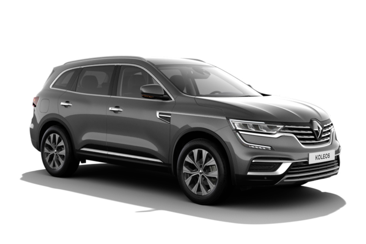 Renault Koleos (2023). La gamme et les prix du SUV