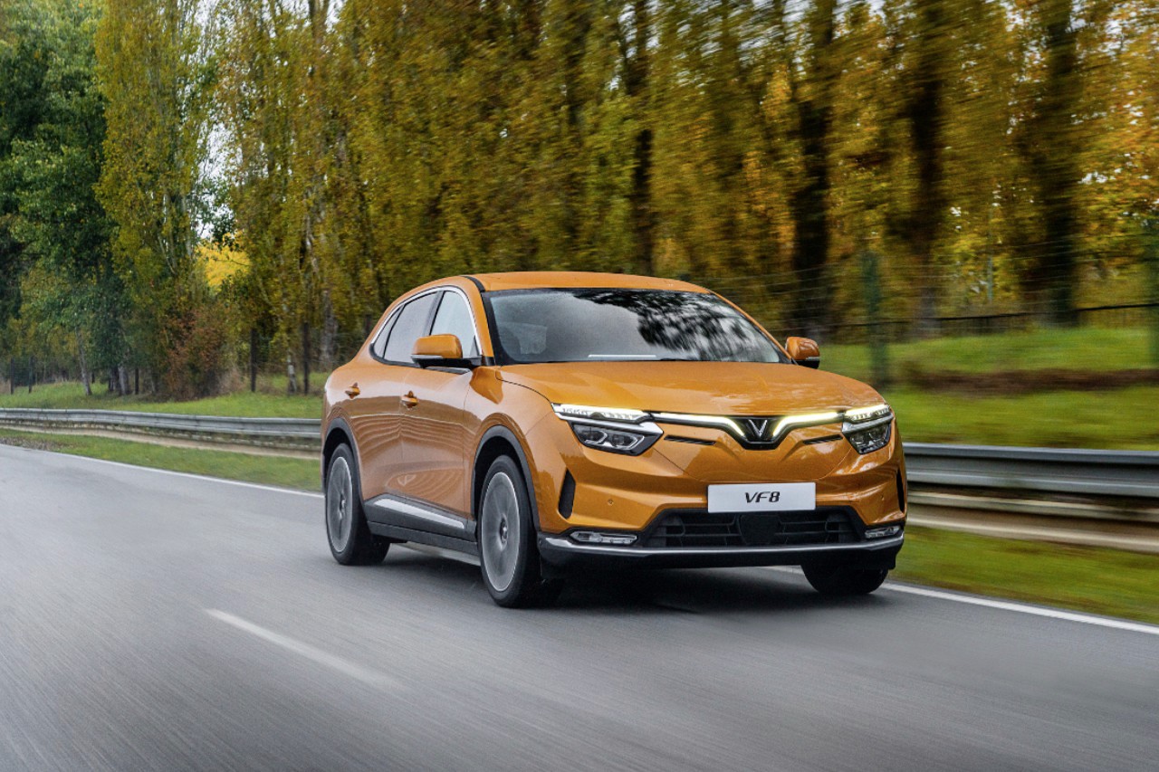 Pénurie de puces. VinFast contraint de retarder son lancement en Europe