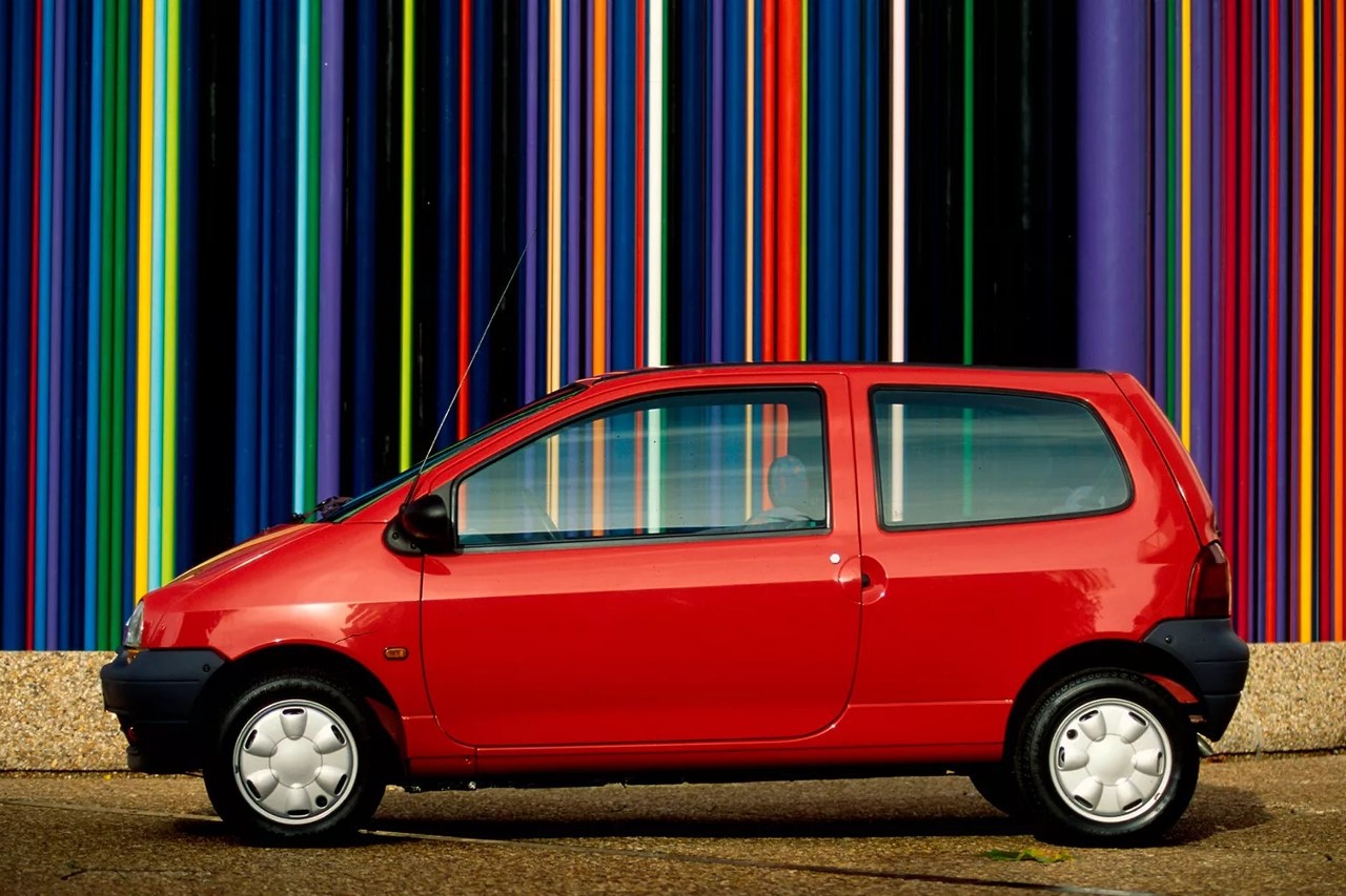 Photo 23 - Modernisant la formule de la Mini (encombrement réduit ...