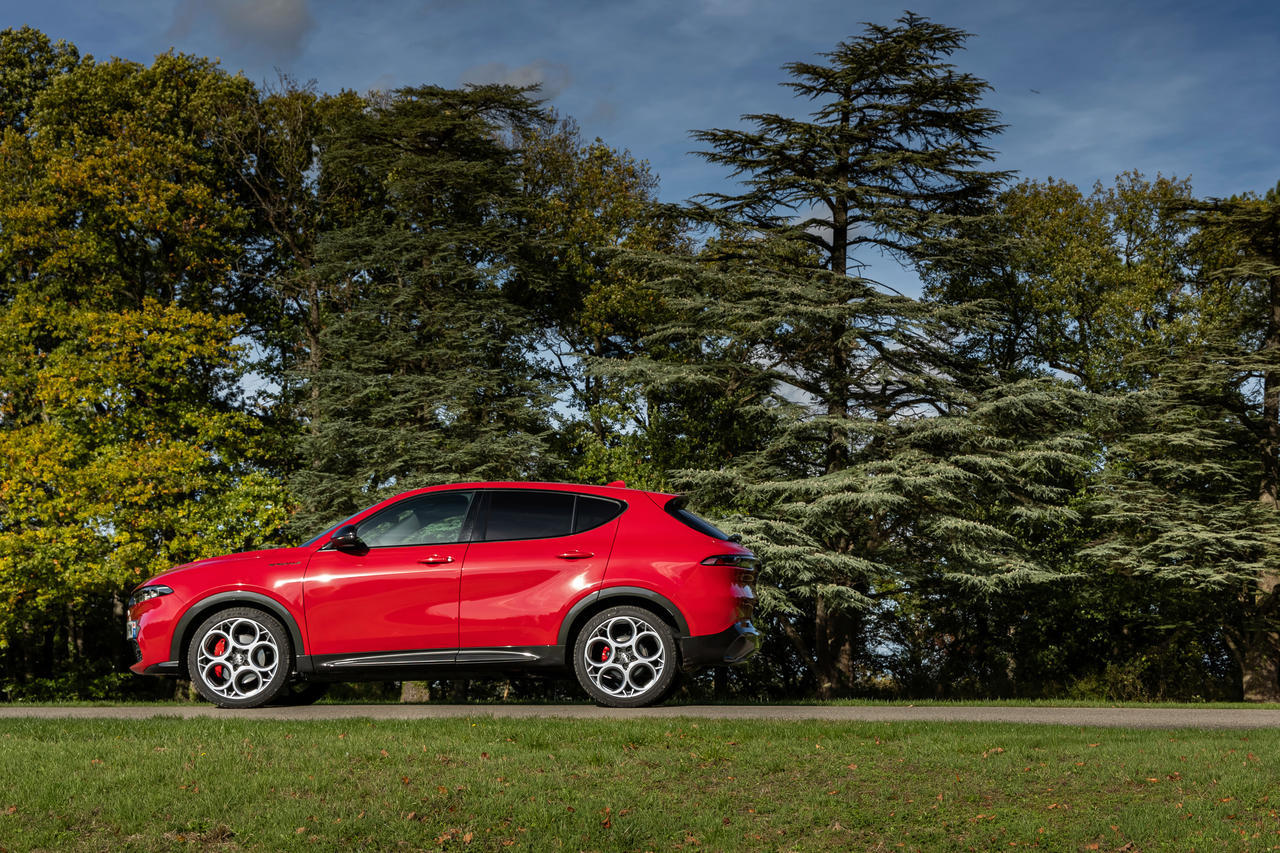 Diaporama et photos - Essai Alfa Romeo Tonale 1.5 Hybrid 130 : que vaut ...