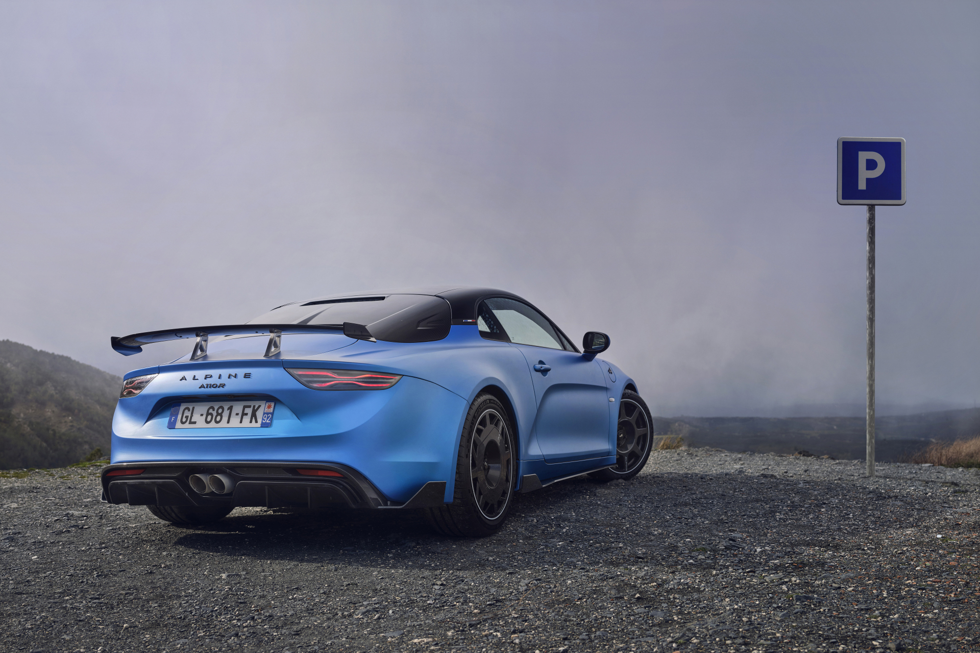 Photo 9 - Alpine A110 R prix fiche technique acceleration - Essai ...
