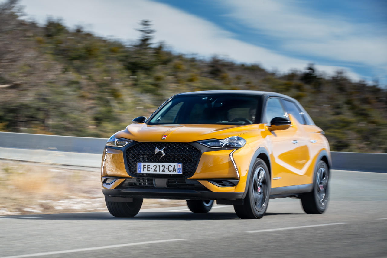 Diaporama et photos - DS3 restylé (2023). Léger lifting et nouveau nom ...