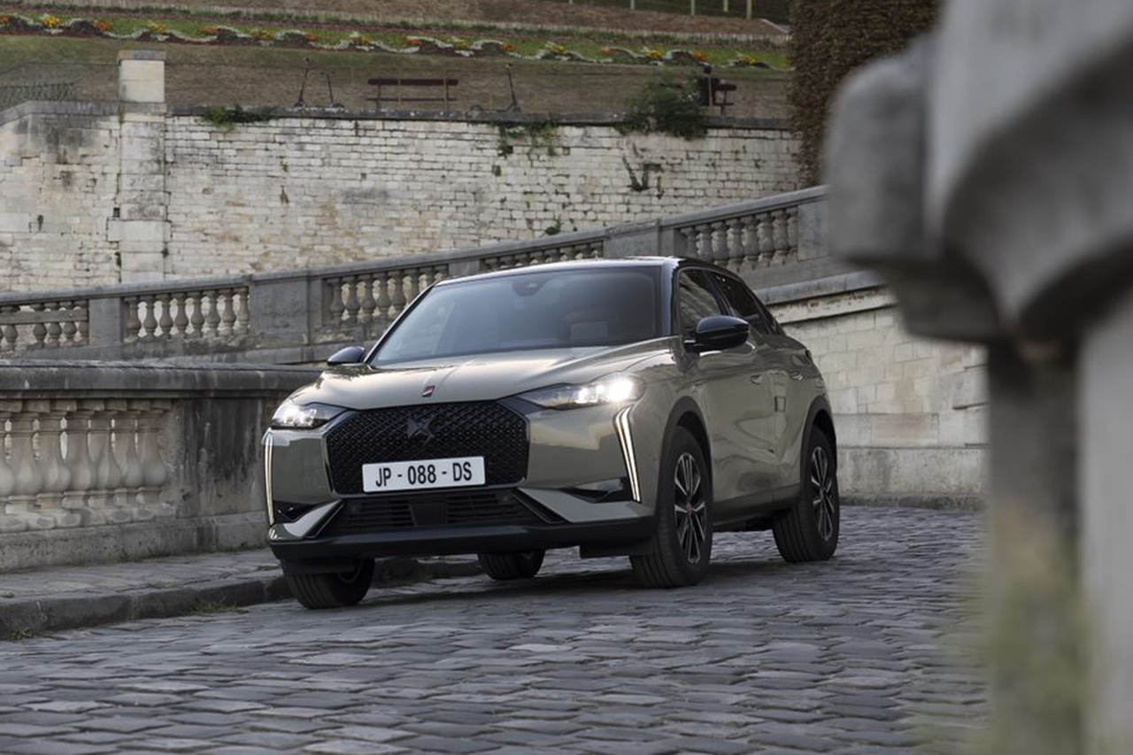 DS3 restylé (2023). Léger lifting et nouveau nom pour le petit SUV premium