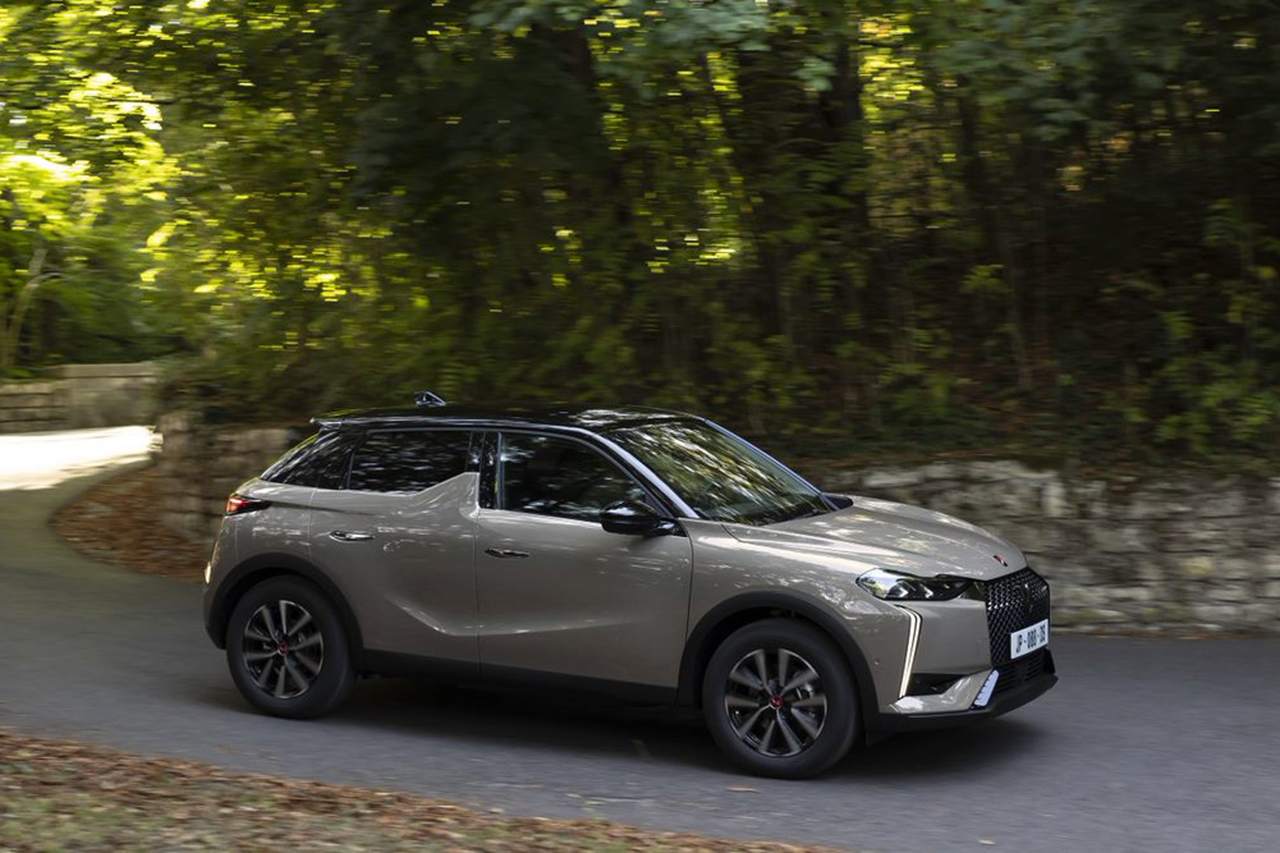 Photo 6 - puissance DS3 E-Tense restylé - DS3 restylé (2023). Léger ...