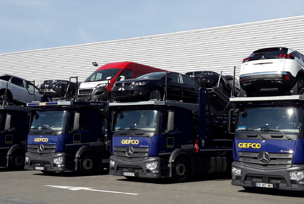 Ceva Logistics remplace Gefco et lance une division pour les véhicules ...